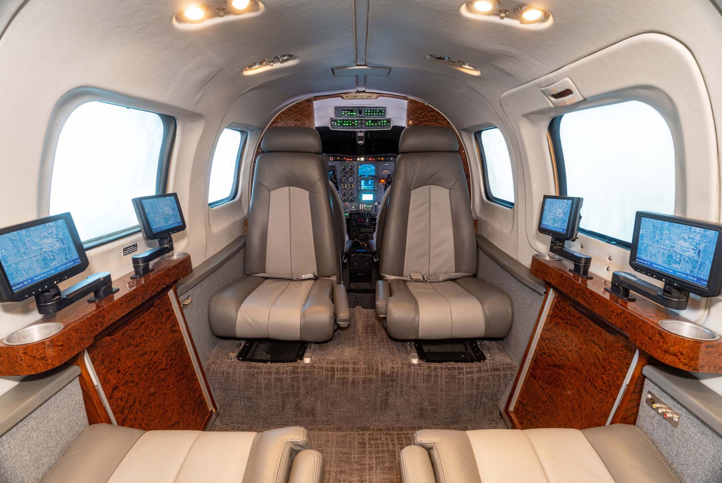 1984 Piper Cheyenne 400LS For Sale in OH, US. | AvBuyer