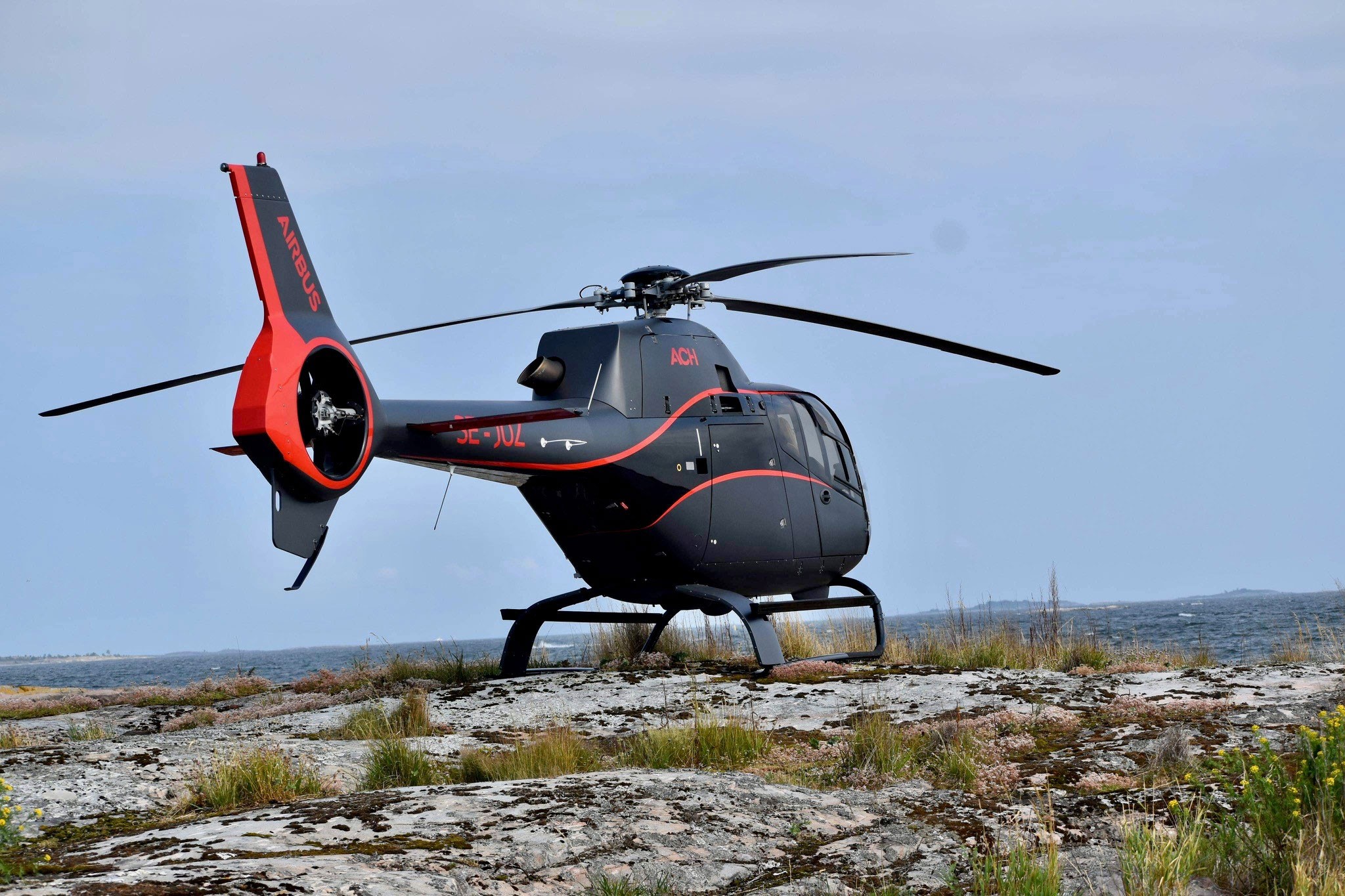 2005 Airbus/Eurocopter EC 120B For Sale | Sweden. 8700 hrs. | AvBuyer
