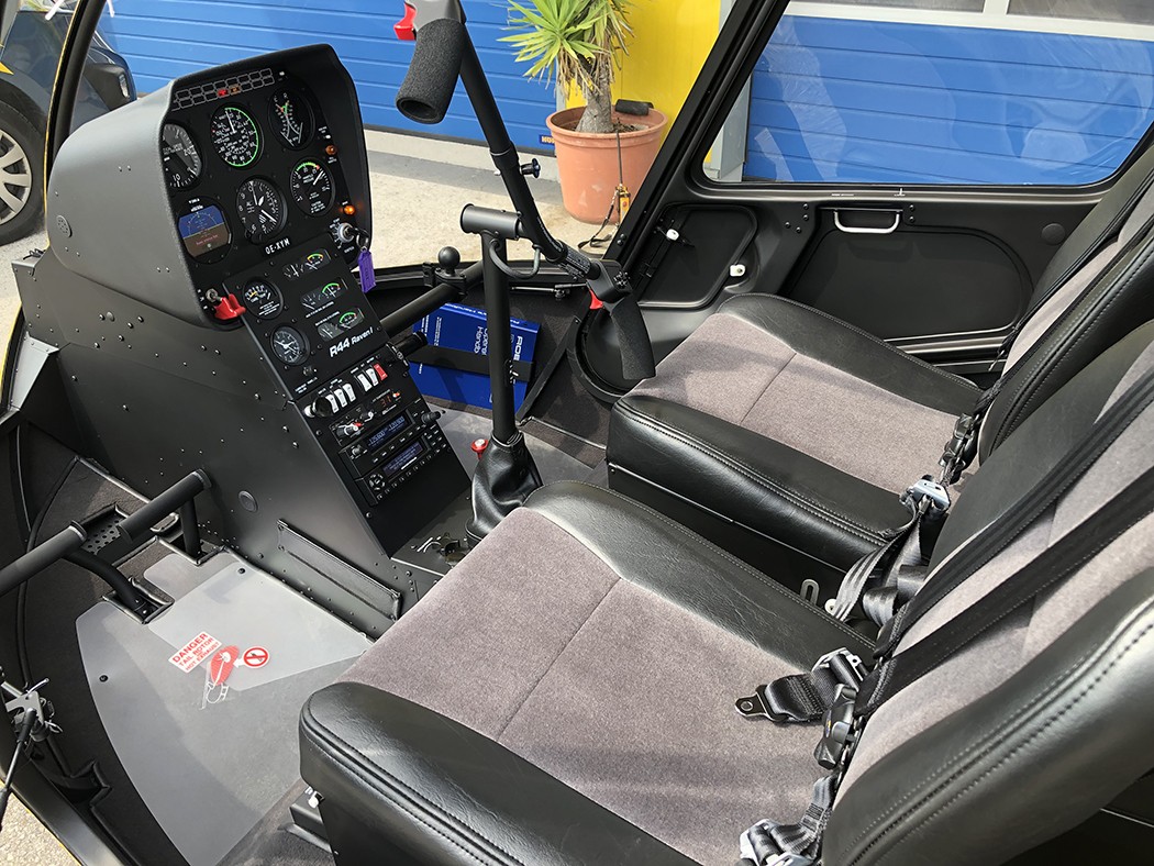 2022 Robinson R44 Raven I For Sale | Austria. 450 hrs. | AvBuyer