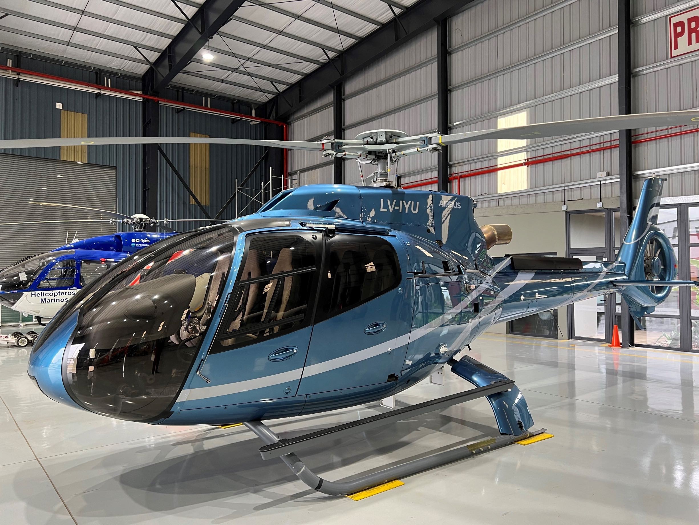 2019 Airbus/Eurocopter EC 130 T2 For Sale | AR. 263.3 hrs. | AvBuyer