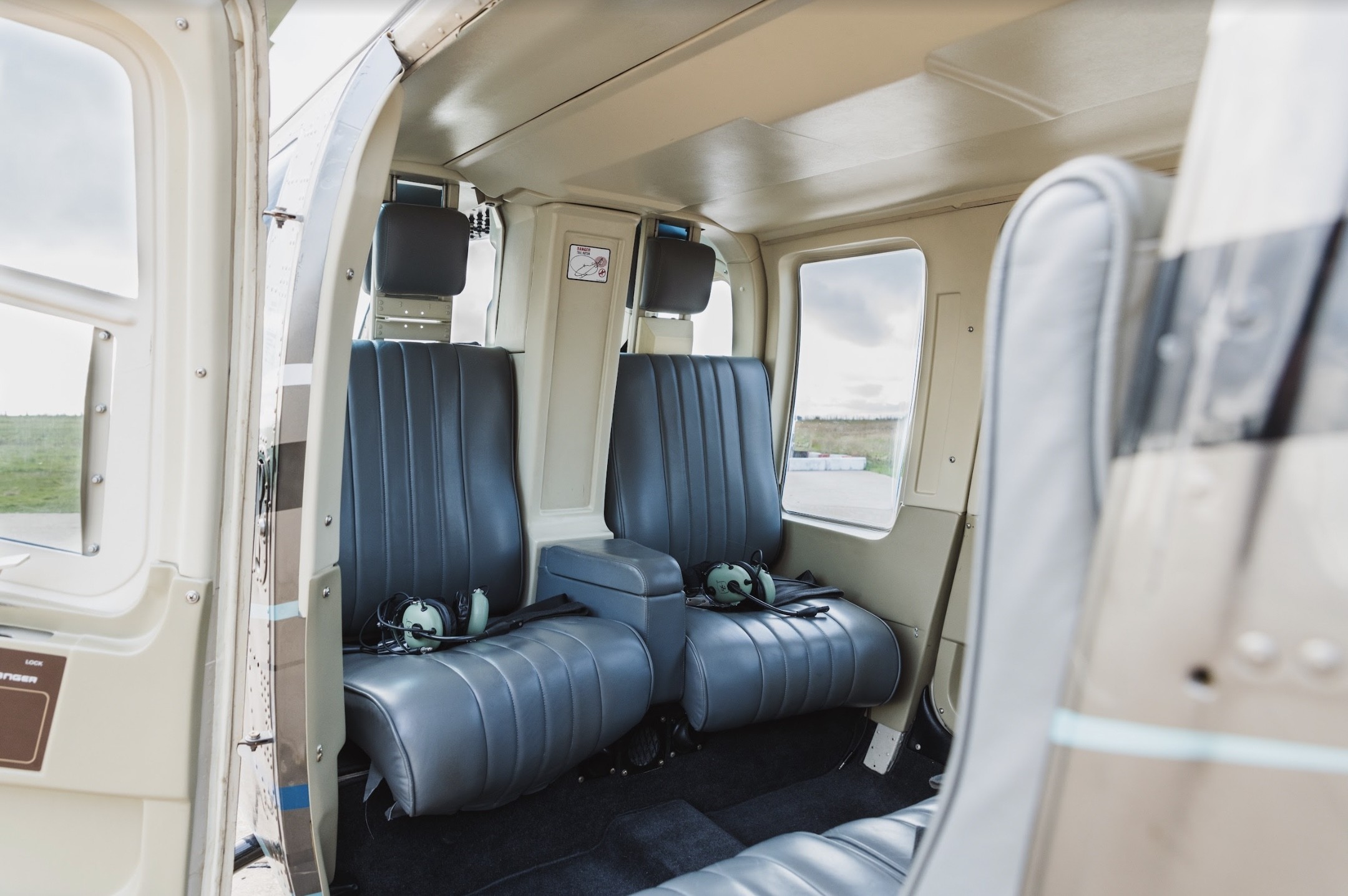 1980 Bell 206L 1 For Sale | England, UK. 0 hrs. | AvBuyer