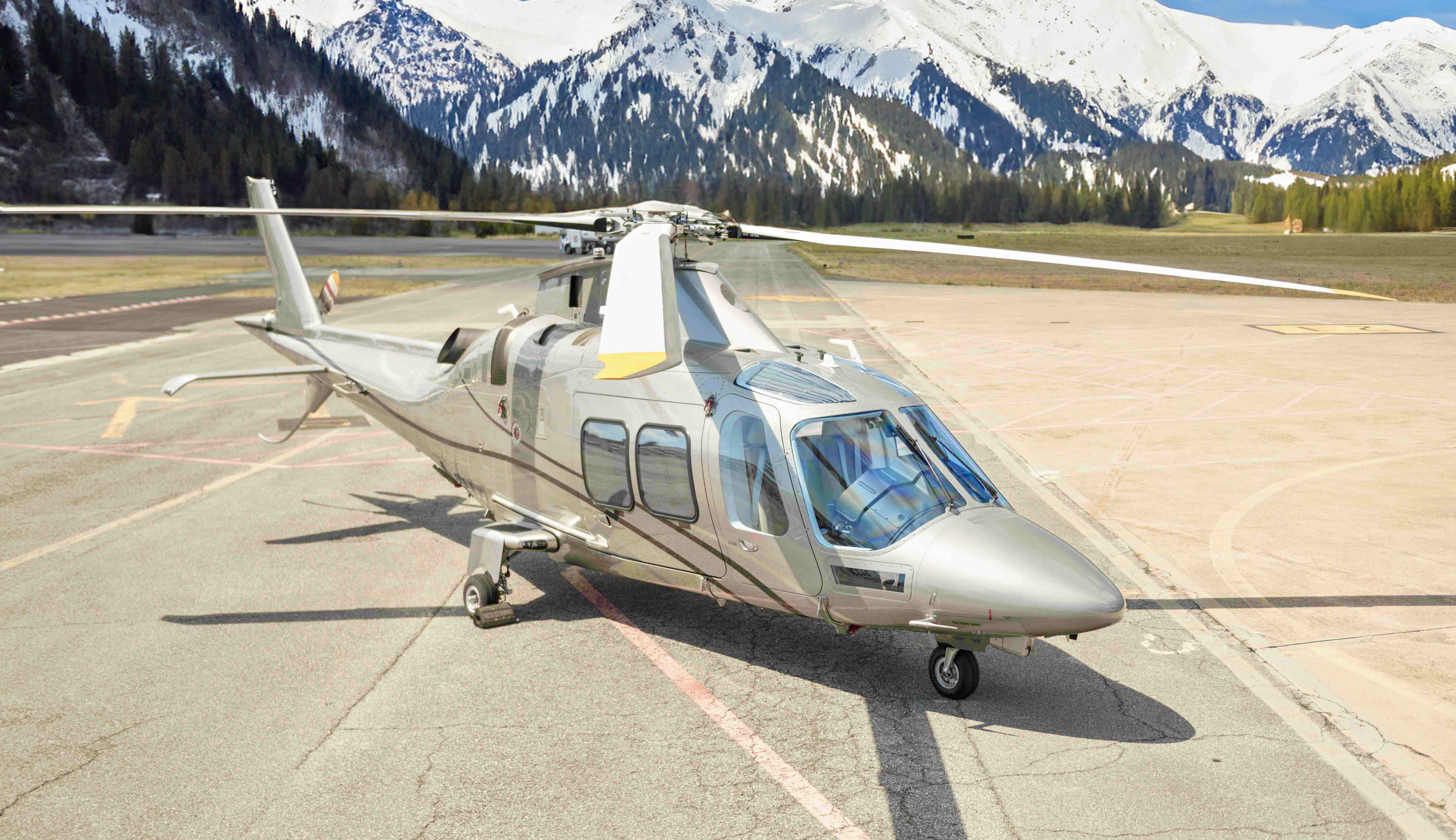 2020 Leonardo AW109SP GrandNew For Sale | Germany. 77 hrs. | AvBuyer