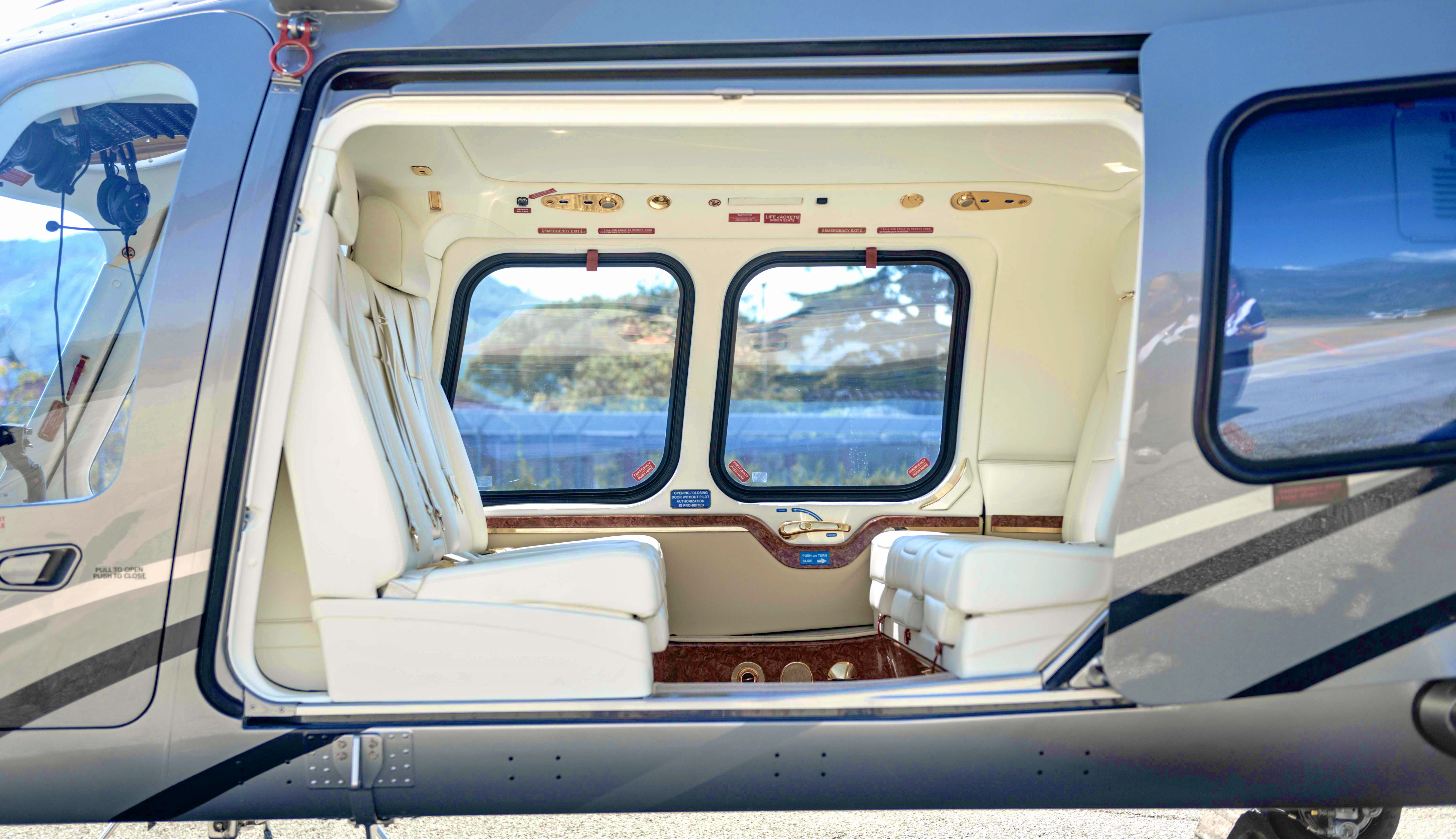 2020 Leonardo AW109SP GrandNew For Sale | Germany. 77 hrs. | AvBuyer