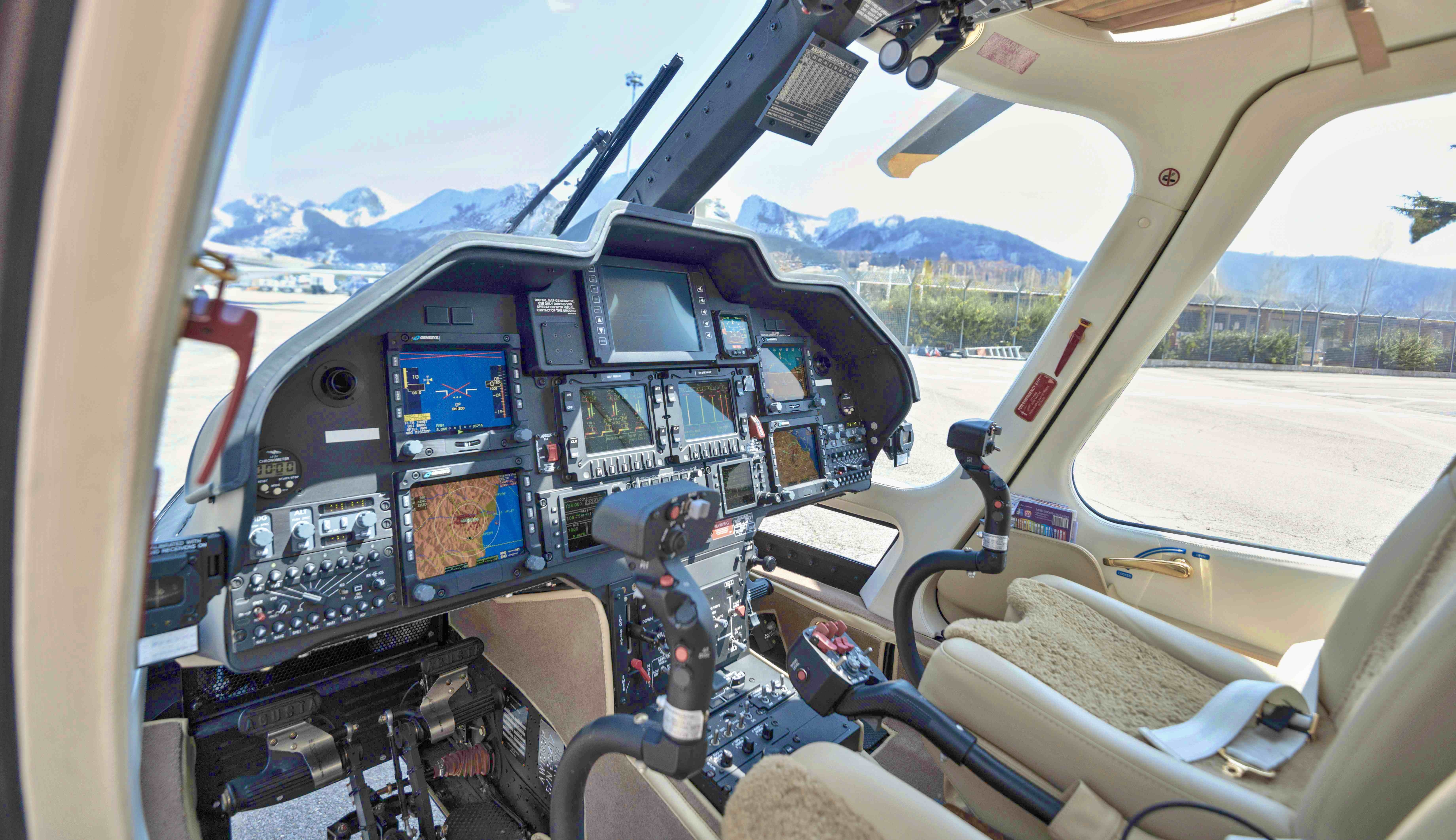 2020 Leonardo AW109SP GrandNew For Sale | Germany. 77 hrs. | AvBuyer