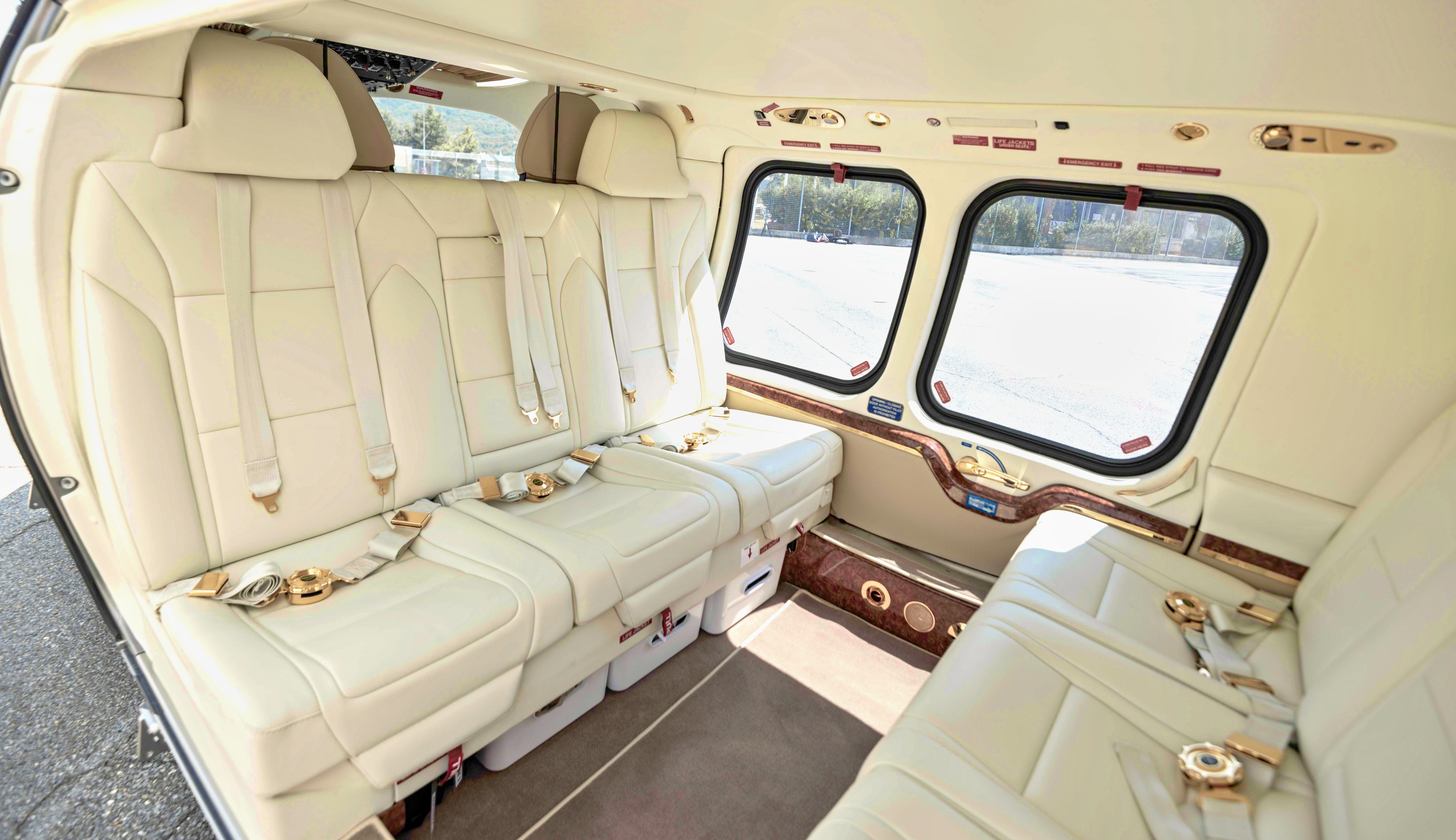 Leonardo AW109SP GrandNew Helicopters for Sale | AvBuyer