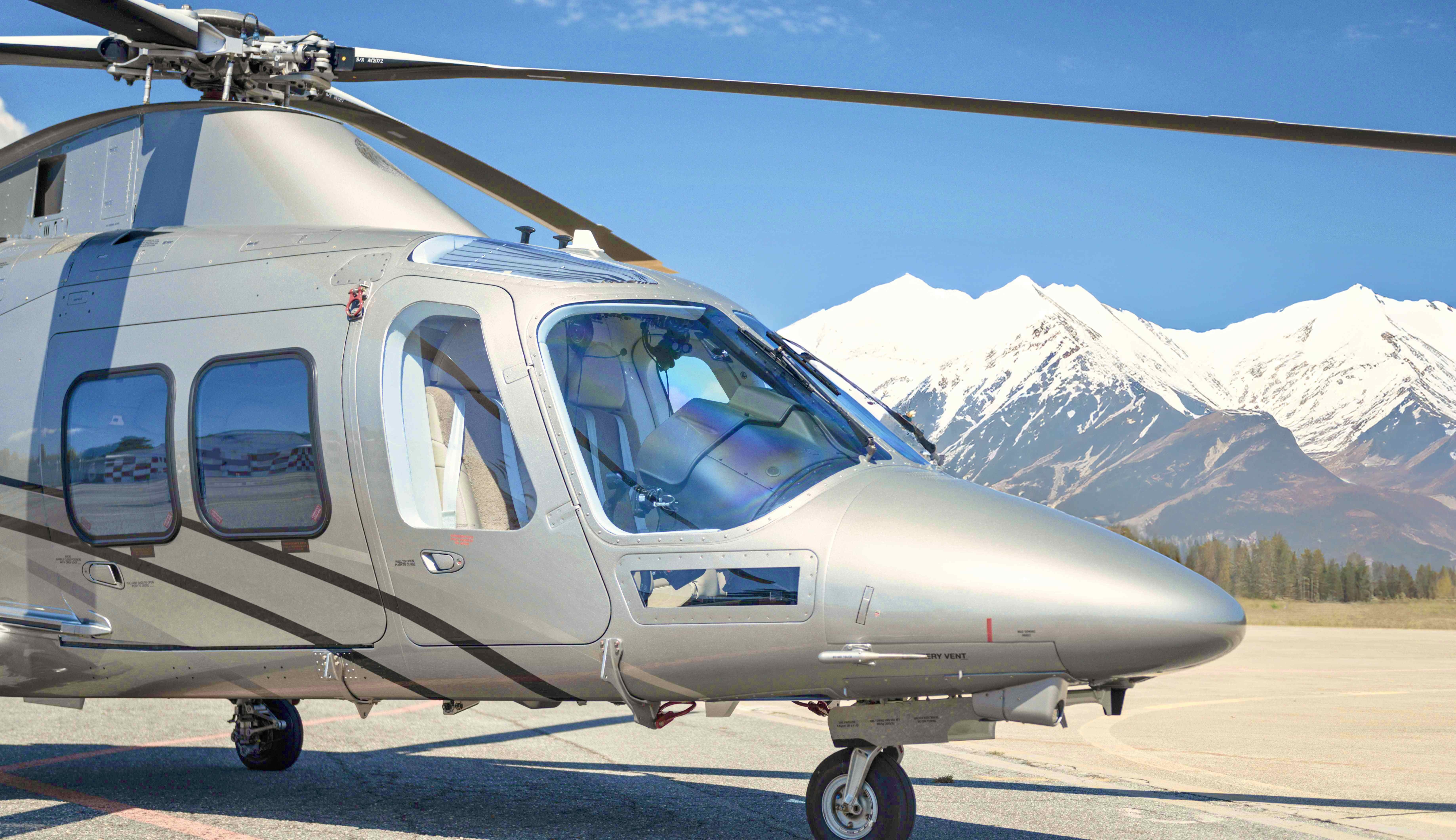 2020 Leonardo AW109SP GrandNew For Sale | Germany. 77 hrs. | AvBuyer