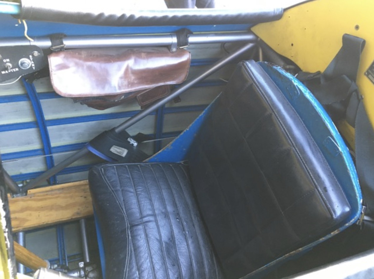 1944 Boeing Stearman For Sale | Scotland, UK. 1257.5 hrs. | AvBuyer