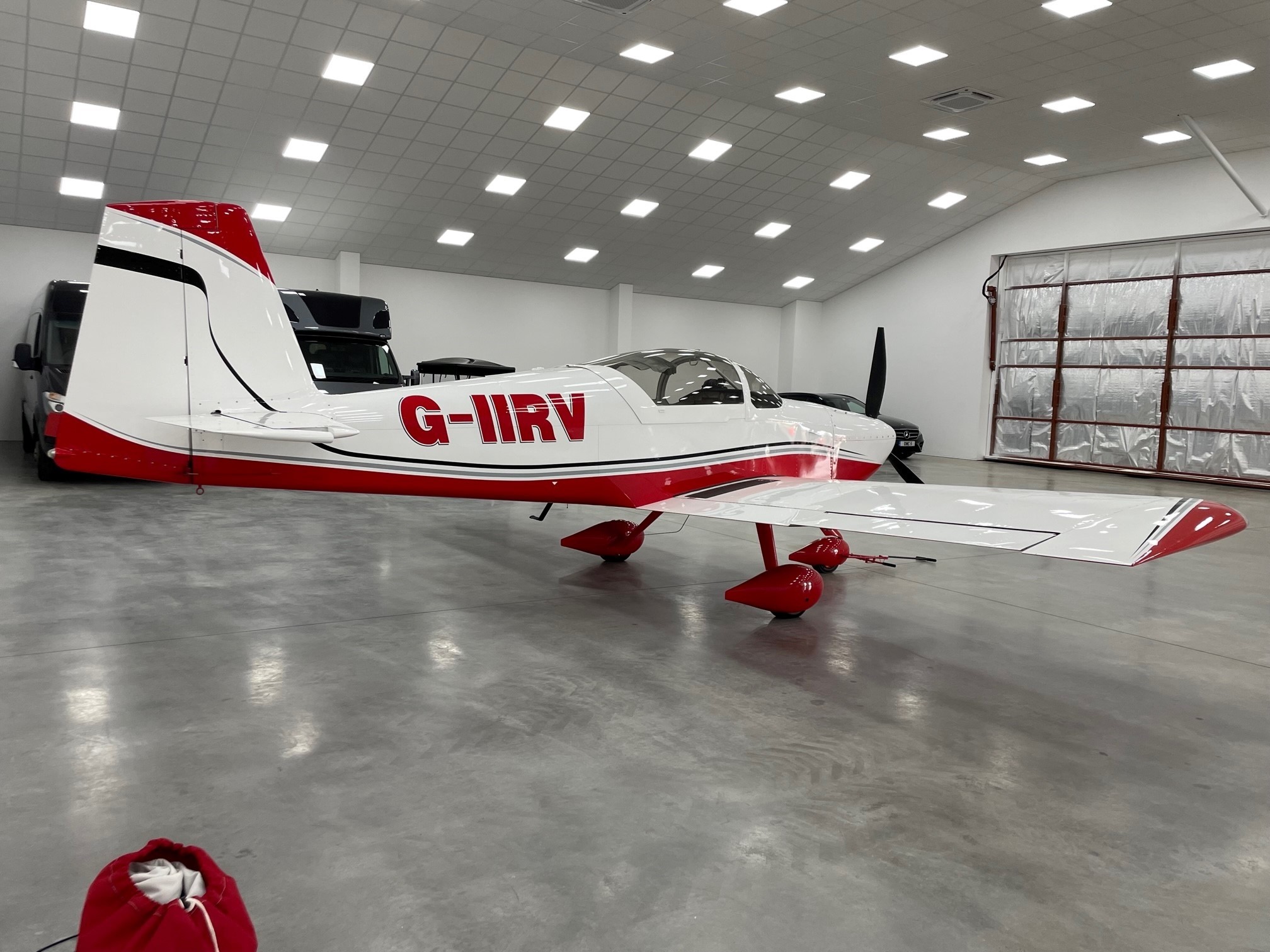 2012 Vans RV 7 For Sale in England, UK. | AvBuyer