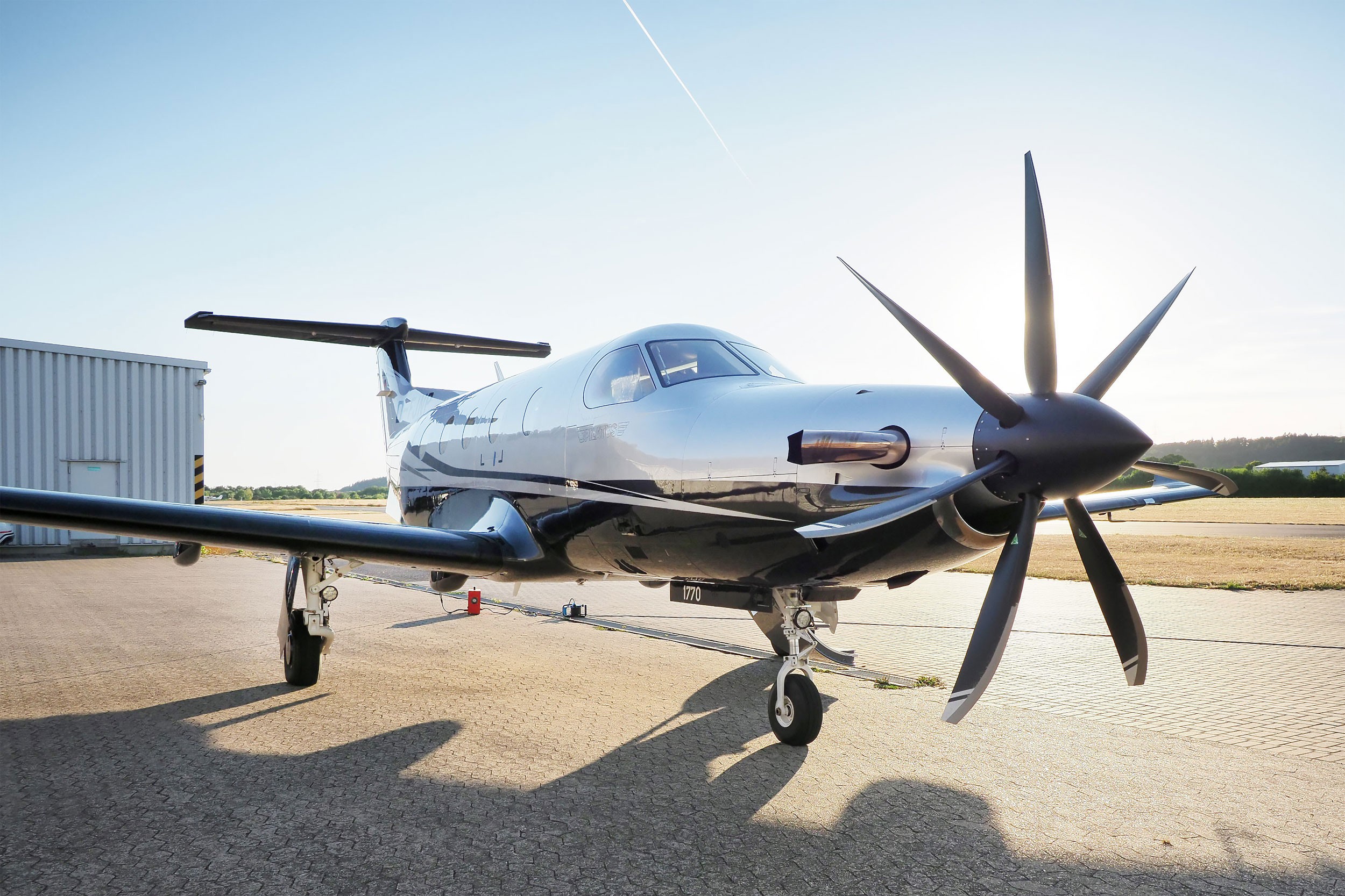 2018 Pilatus PC-12 For Sale in | AvBuyer