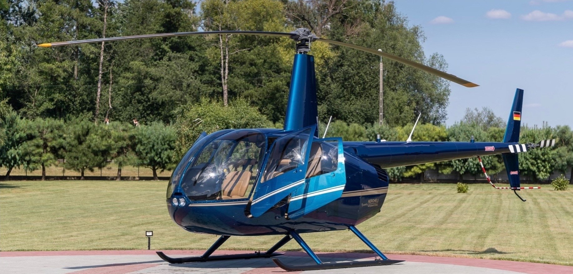 2023 Robinson R44 Raven I For Sale | Germany. 0 hrs. | AvBuyer
