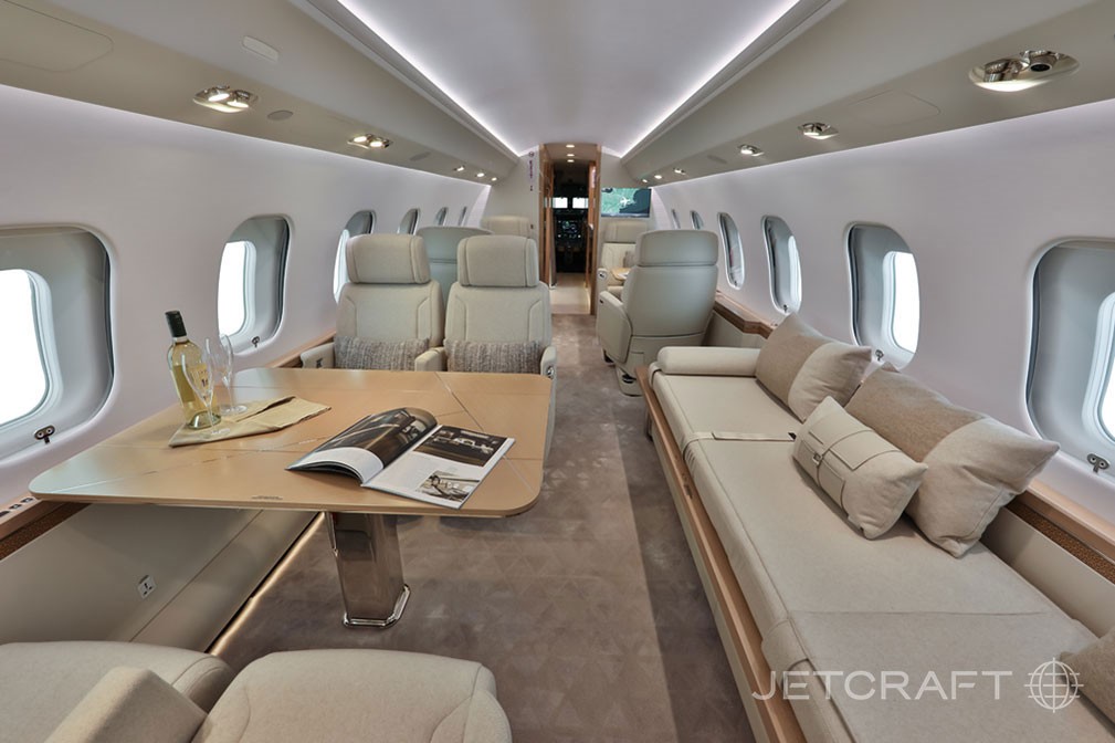 Bombardier Global 6500 Jets for Sale Worldwide | AvBuyer
