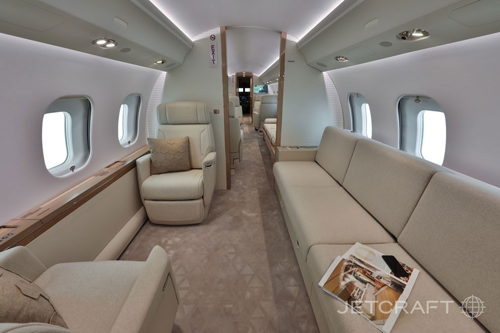 Bombardier Global 6500 Jets for Sale Worldwide | AvBuyer
