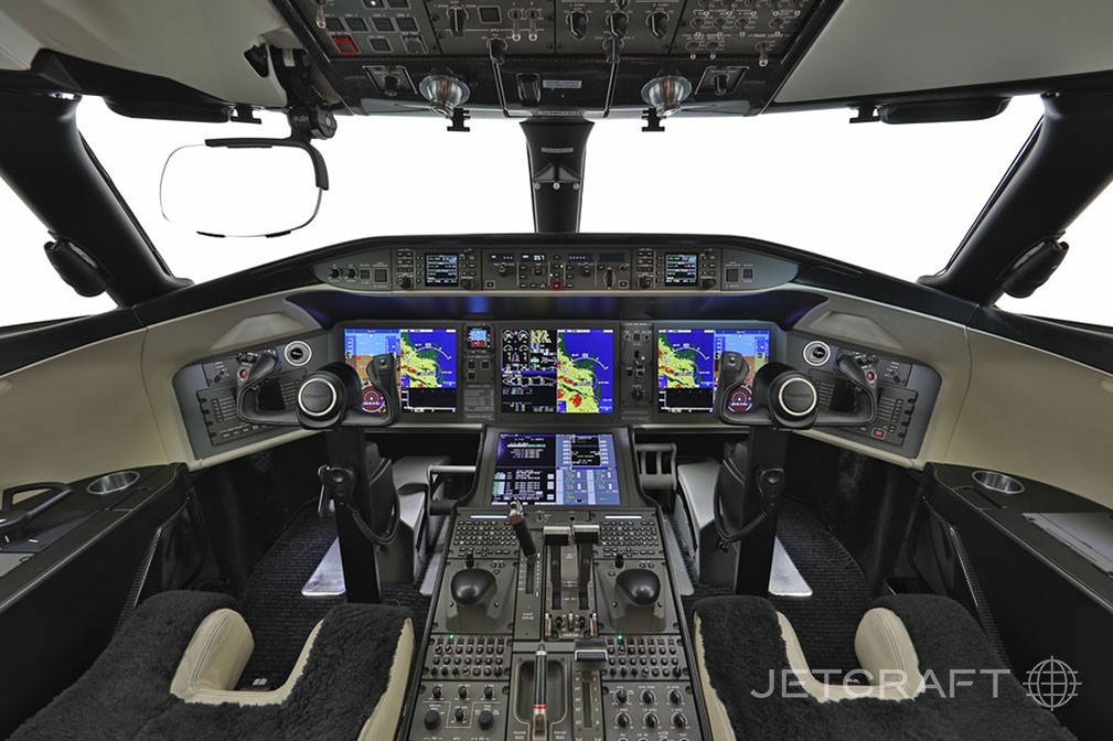 Bombardier Global 6500 Jets for Sale Worldwide | AvBuyer
