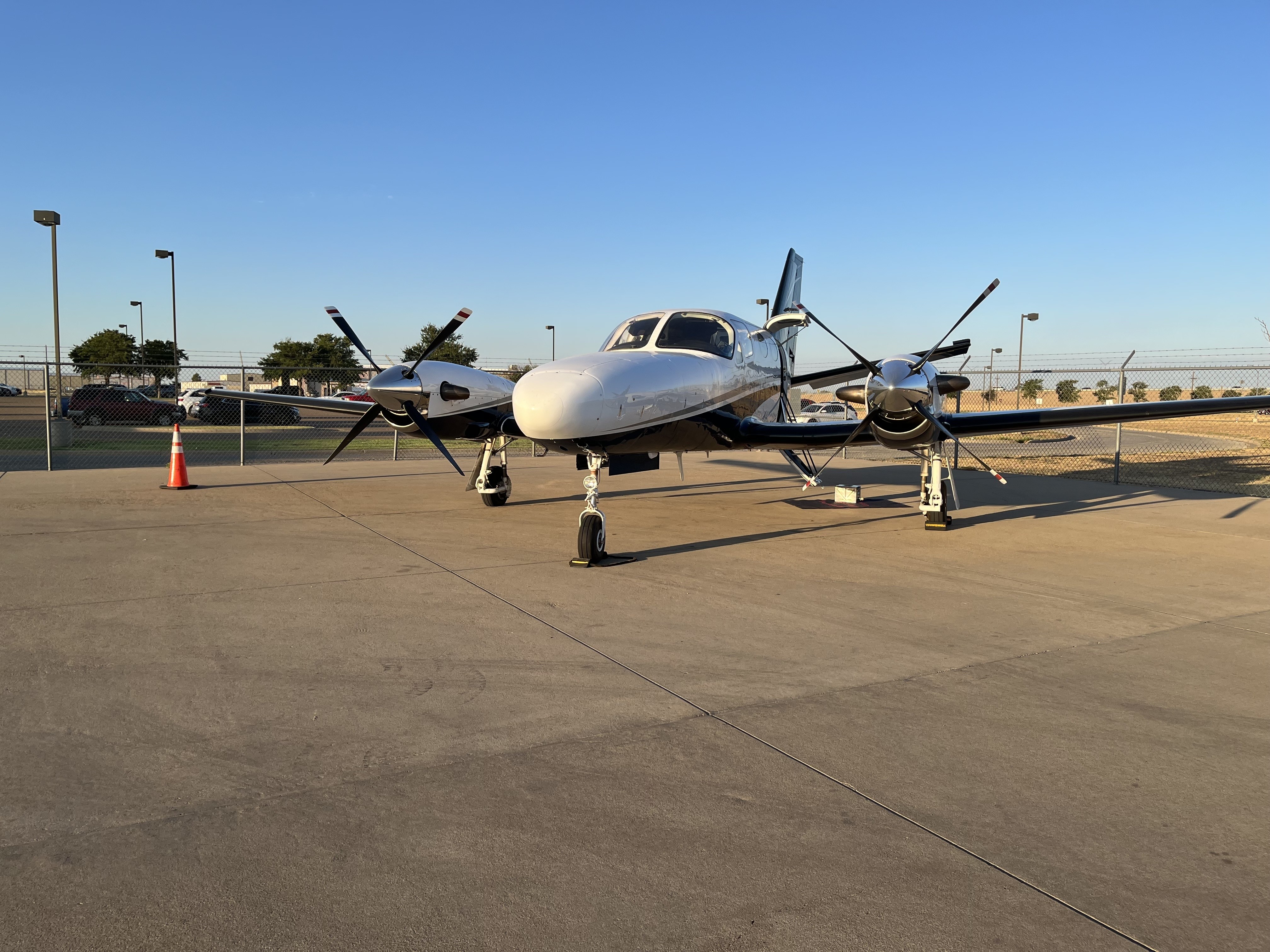 1981 Cessna Conquest I For Sale | TX, US. 9110 hrs. | AvBuyer