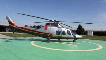 Agusta A109S Grand Helicopters for Sale | AvBuyer