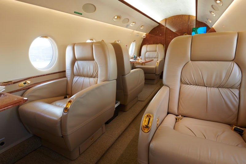 2009 Gulfstream G200 For Sale | TX, US. 4559 hrs. | AvBuyer