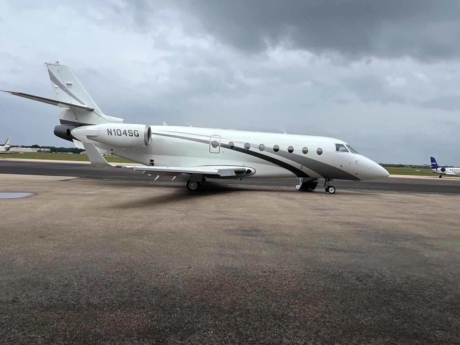 Gulfstream G200 Jets for Sale Worldwide | AvBuyer