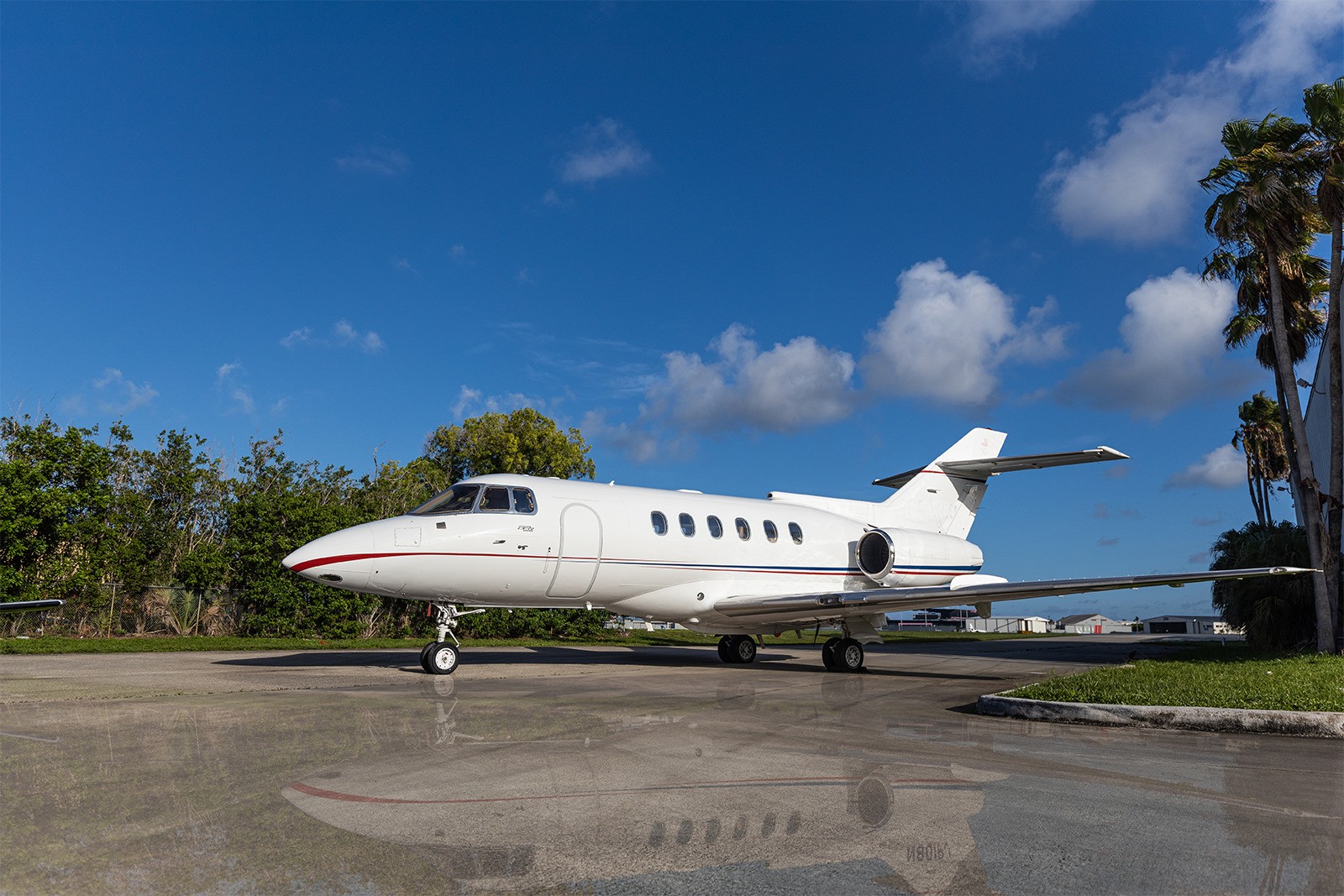 1990 Hawker 800A For Sale in TX | AvBuyer