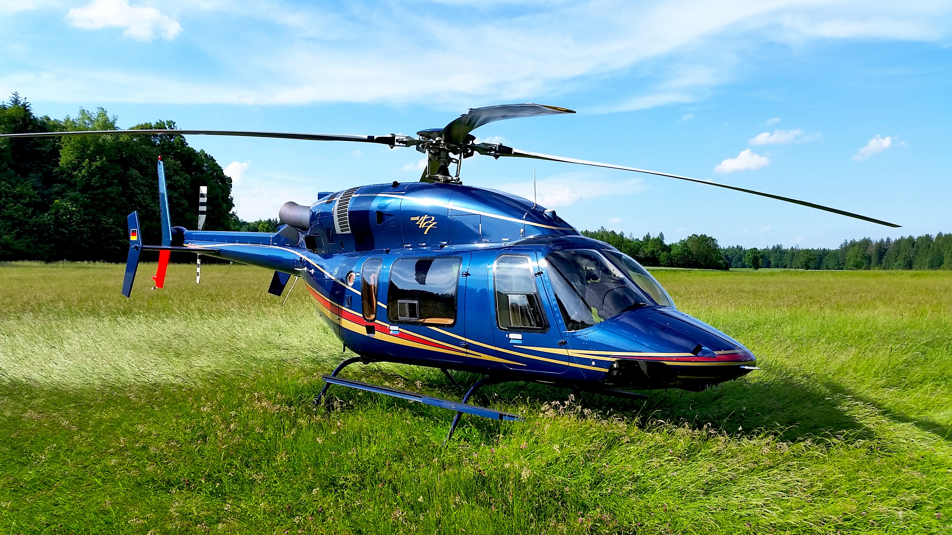 2001 Bell 427 For Sale In AvBuyer 2001 Bell 427 For Sale In AvBuyer