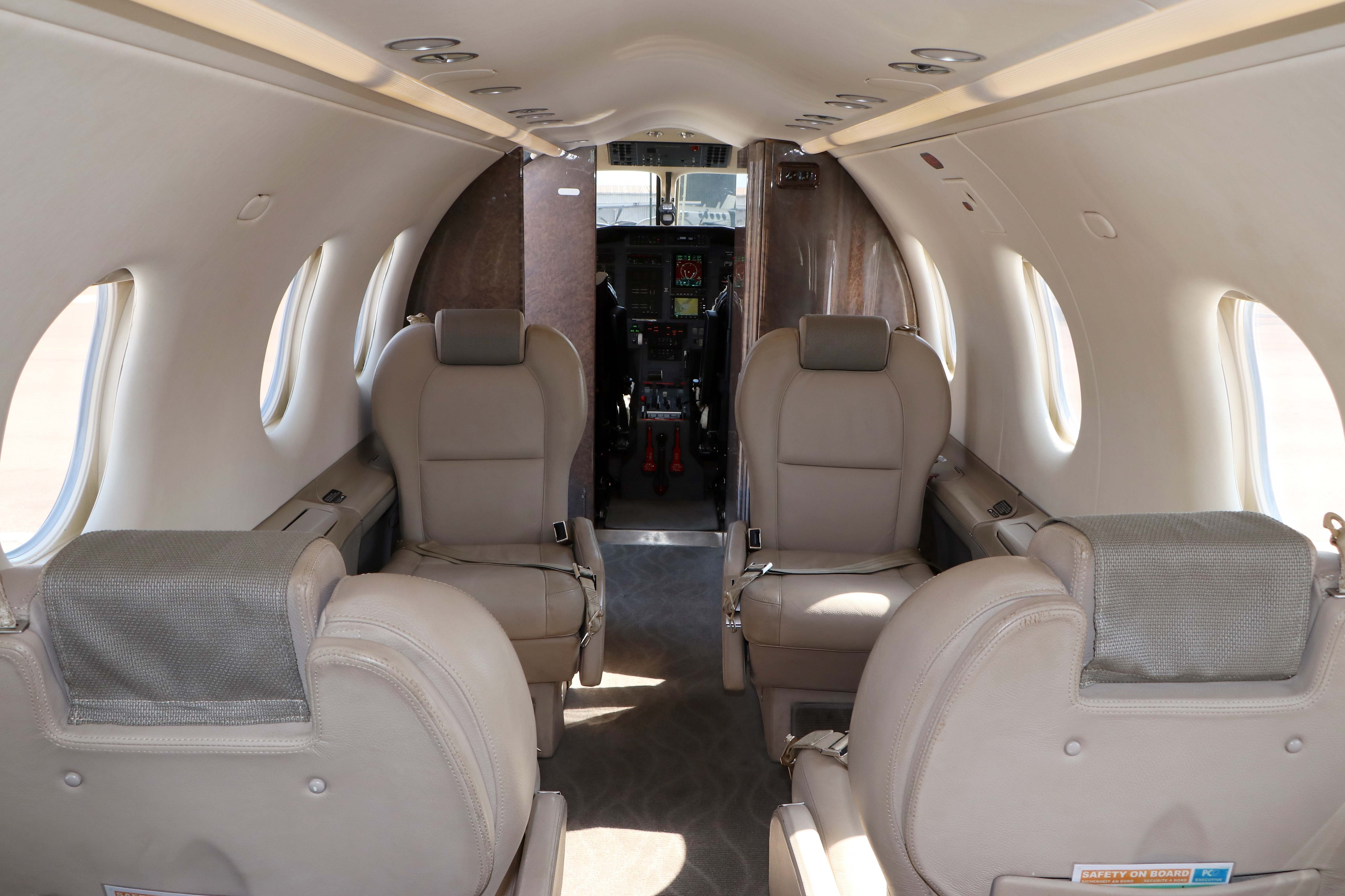 2004 Pilatus PC-12/45 For Sale | ZA. 5402 hrs. | AvBuyer