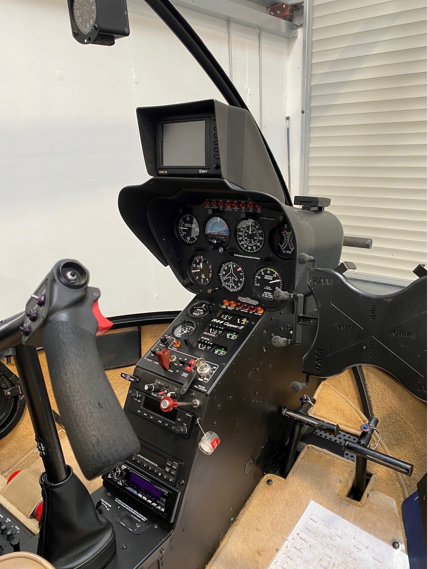 2005 Robinson R44 Clipper II For Sale | Ireland. 1163 hrs. | AvBuyer