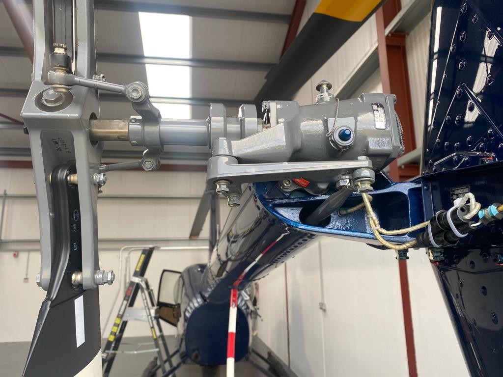 2005 Robinson R44 Clipper II For Sale | Ireland. 1163 hrs. | AvBuyer