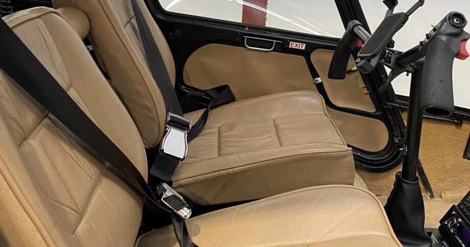 2005 Robinson R44 Clipper II For Sale | Ireland. 1163 hrs. | AvBuyer