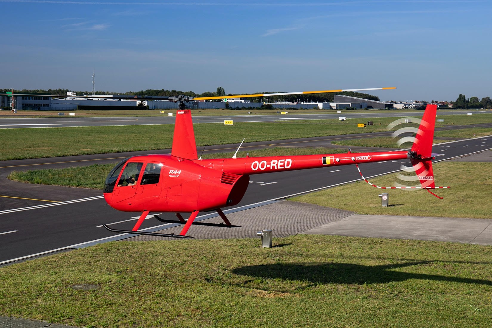 2007 Robinson R44 Raven II For Sale in Belgium. | AvBuyer