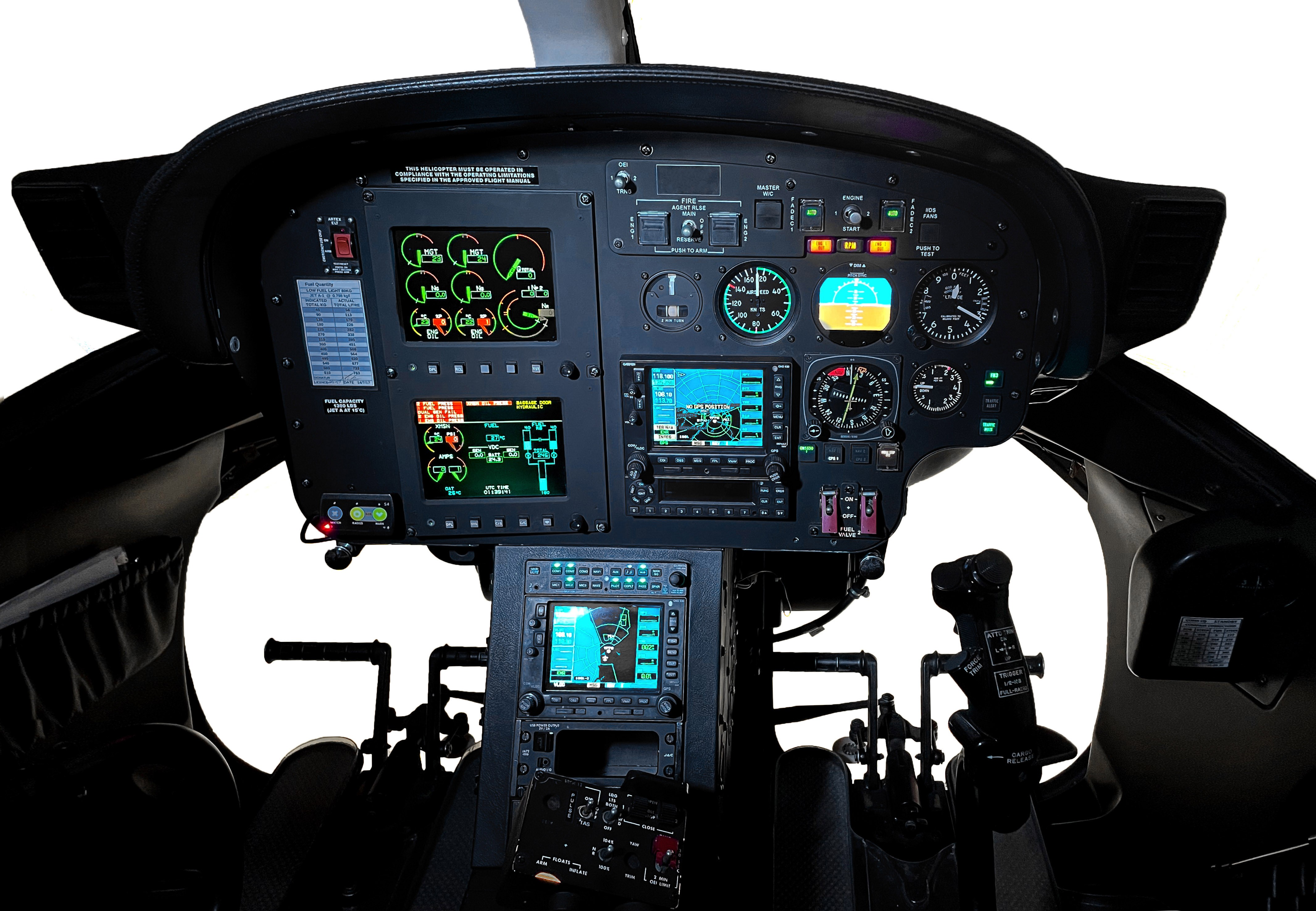 2000 Bell 427 For Sale AU 2642 AvBuyer 2000-bell-427-for-sale-au-2642-avbuyer