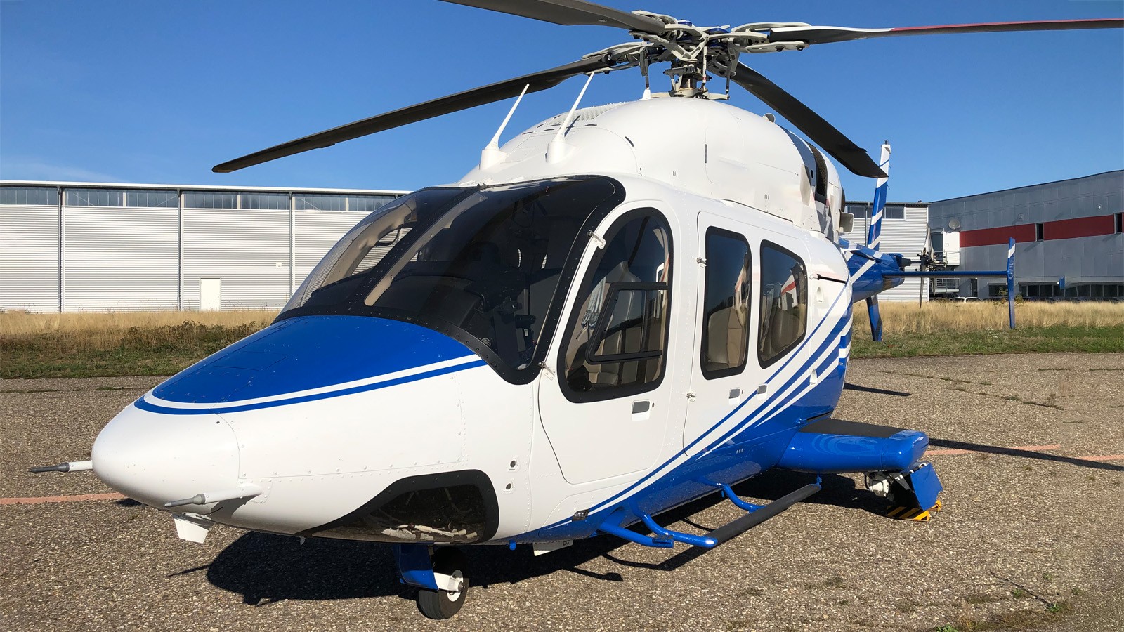 2018 Bell 429 For Sale Germany 150 Hrs AvBuyer