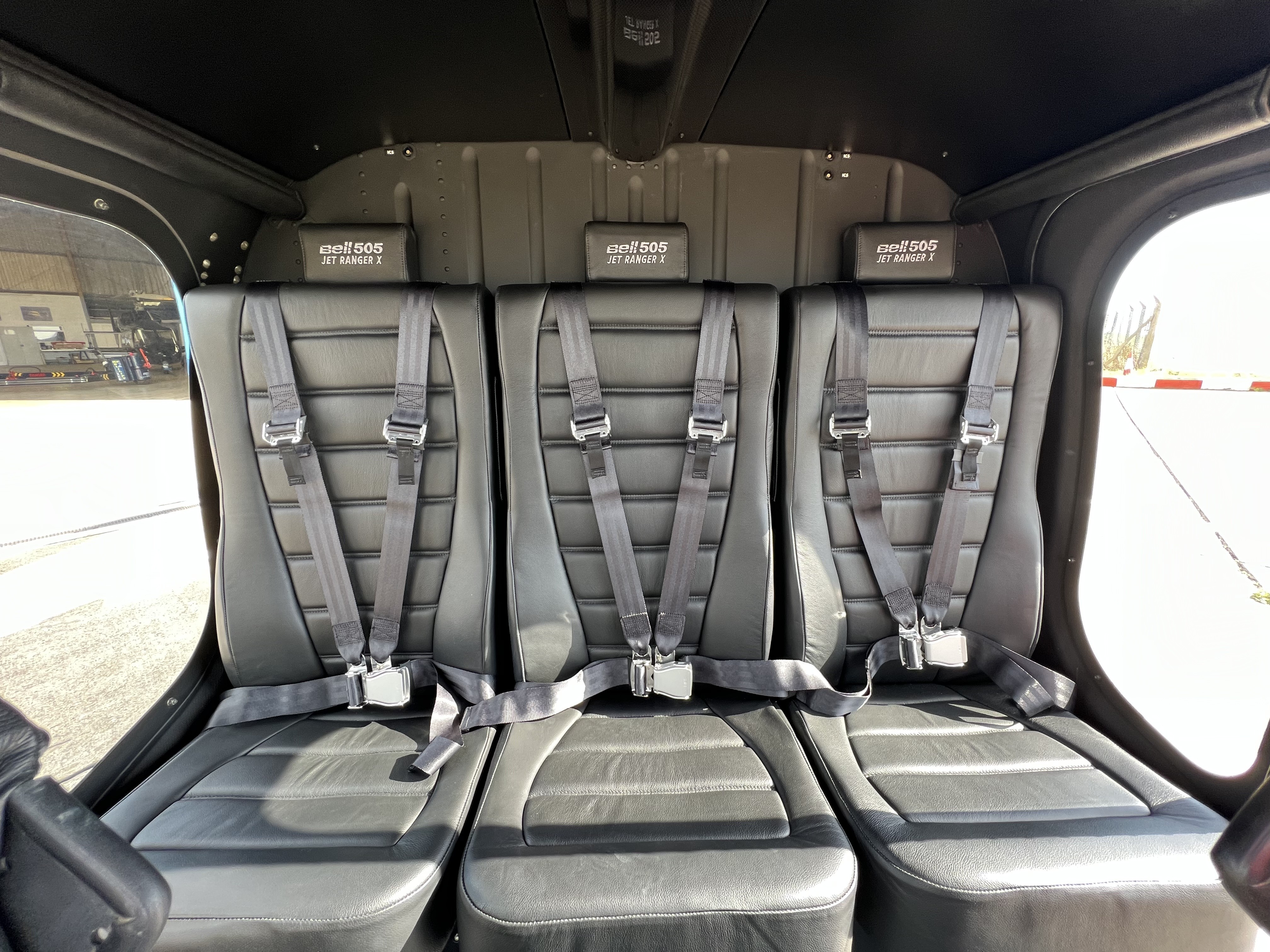 2022 Bell 505 Jetranger X For Sale | England, UK. 185 hrs. | AvBuyer