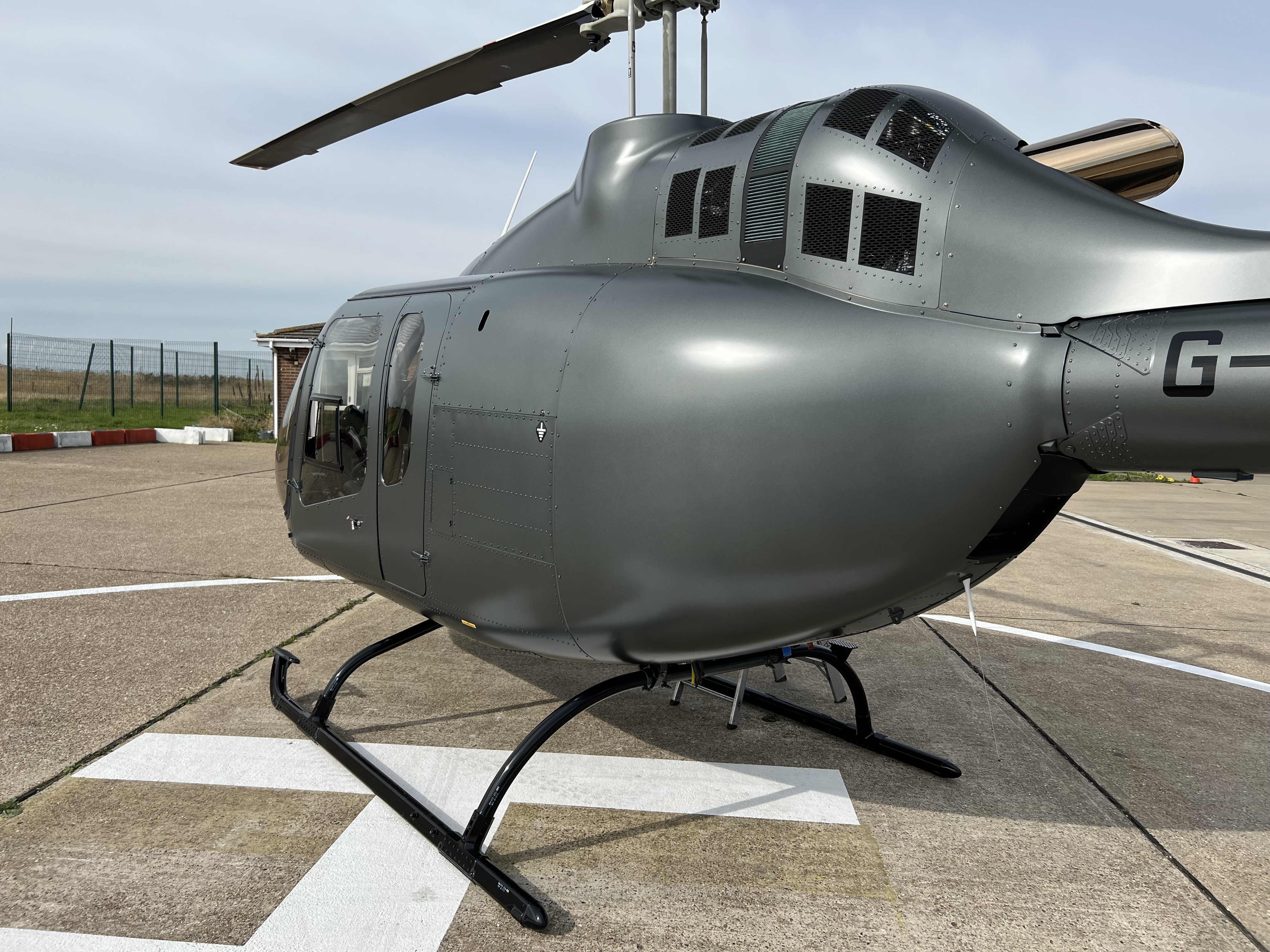 2022 Bell 505 Jetranger X For Sale | England, UK. 185 hrs. | AvBuyer