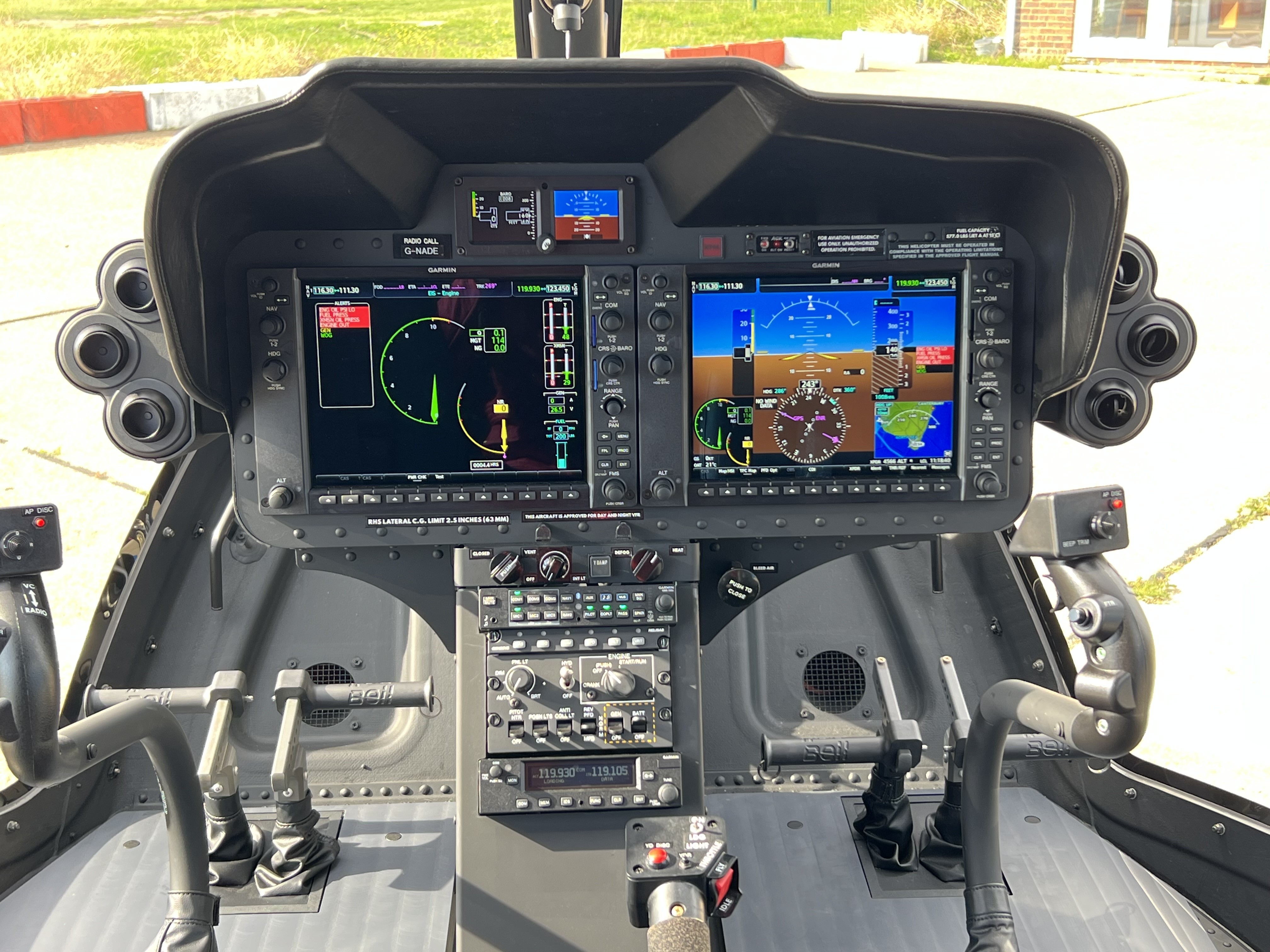 2022 Bell 505 Jetranger X For Sale | England, UK. 185 hrs. | AvBuyer