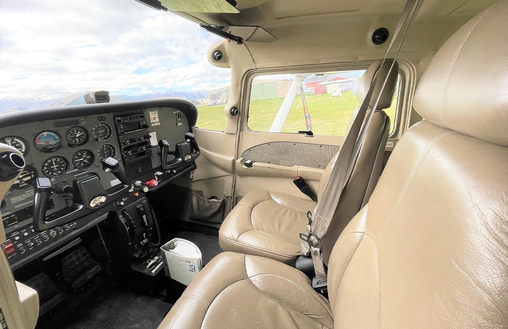 2004 Cessna 172SP Skyhawk For Sale in | AvBuyer