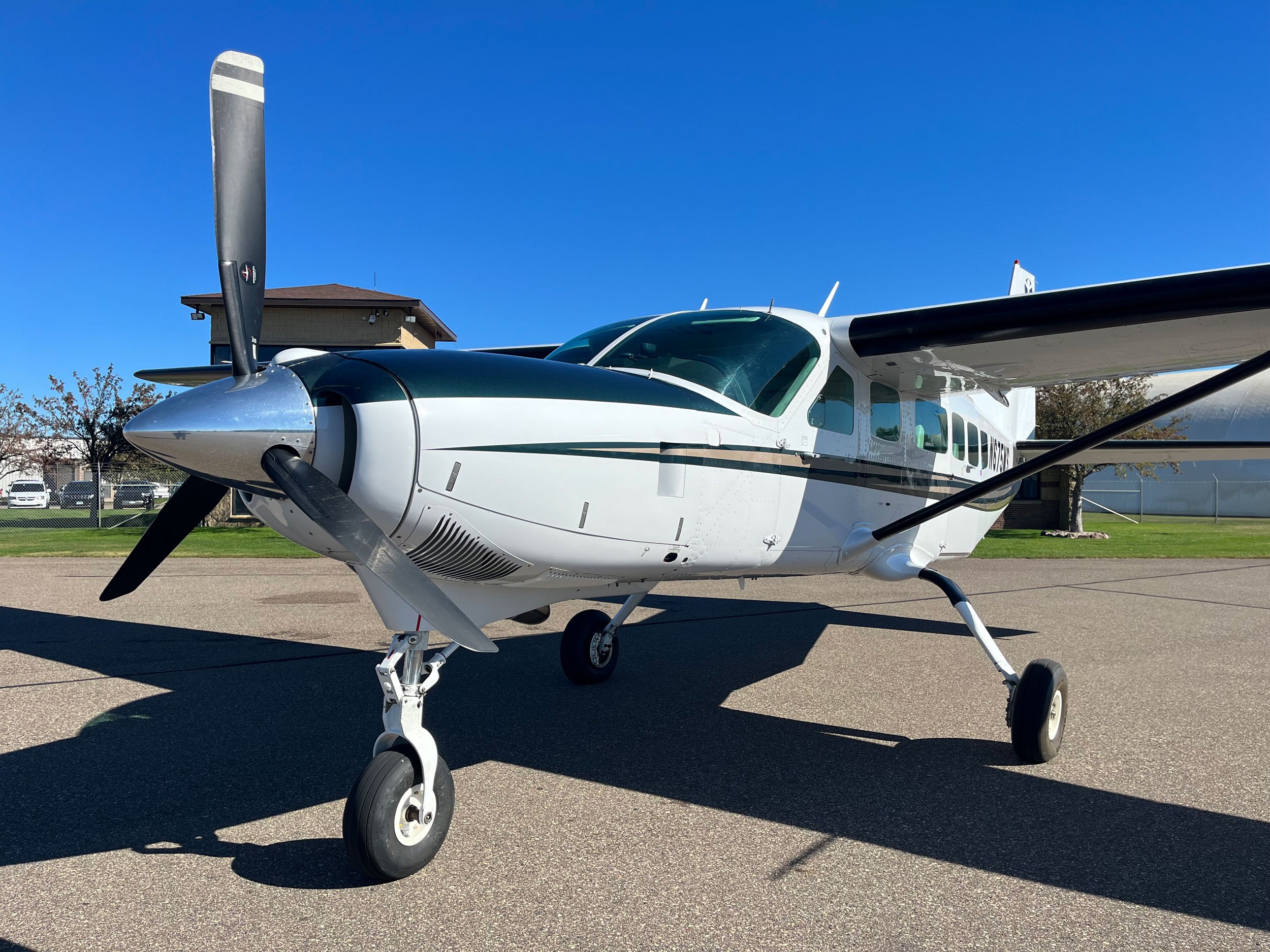 2003 Cessna Caravan 208 For Sale in MN, US. | AvBuyer