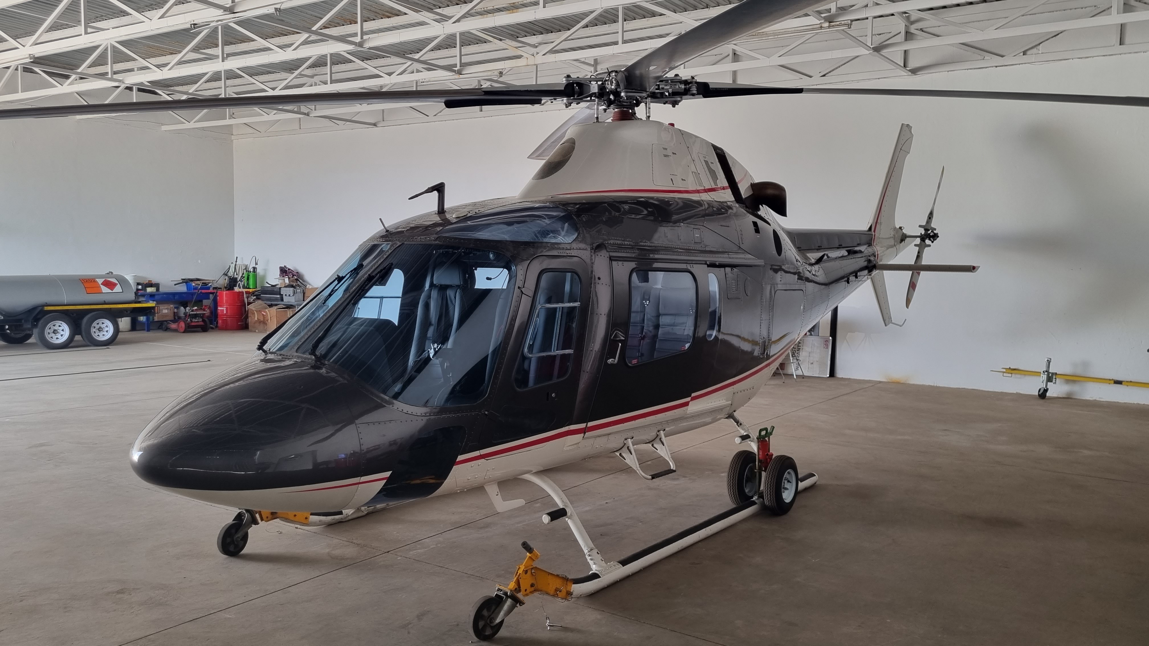 2002 Agusta A119 Koala For Sale | ZA. 2100 | AvBuyer