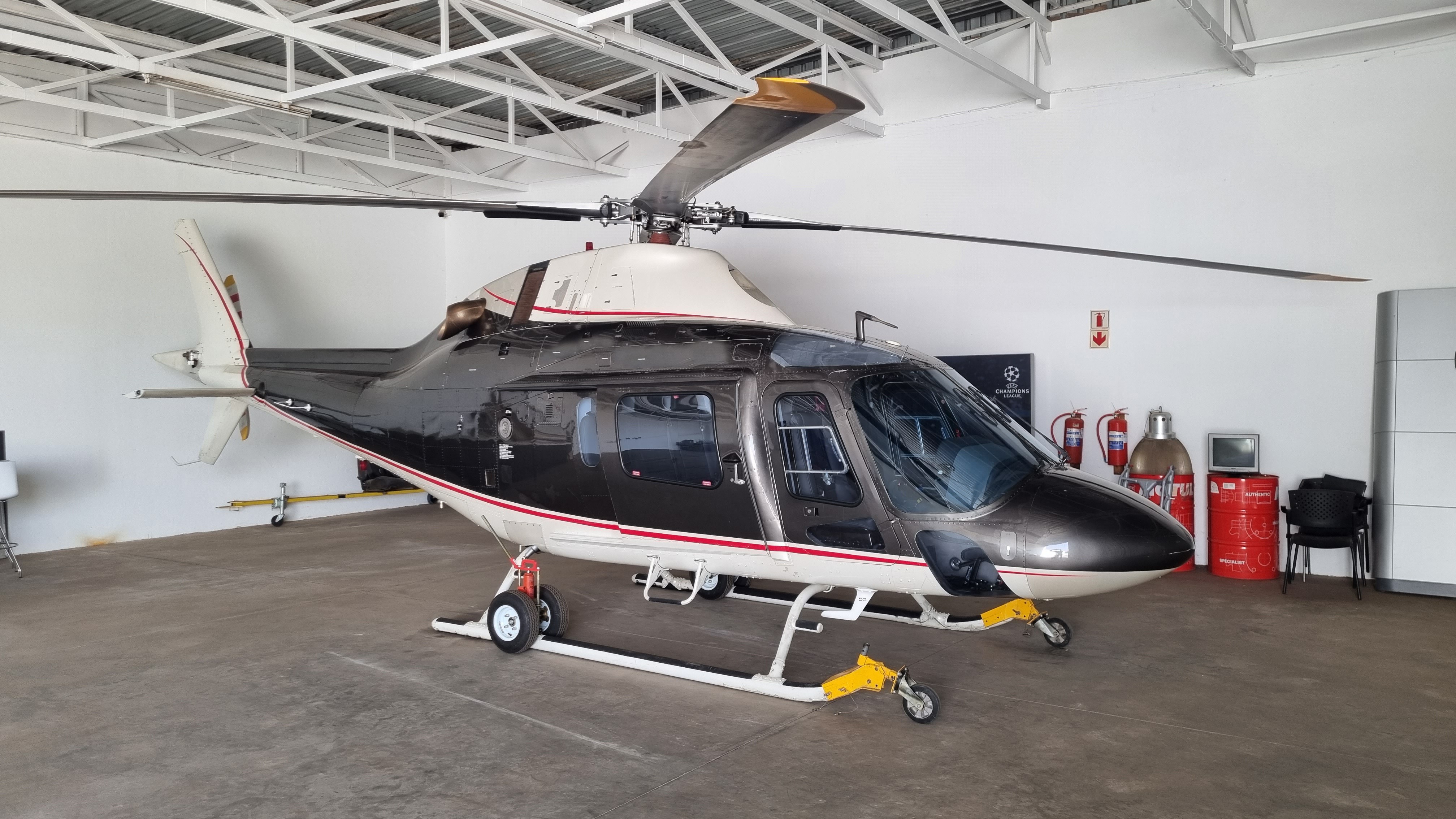 2002 Agusta A119 Koala For Sale | ZA. 2100 | AvBuyer