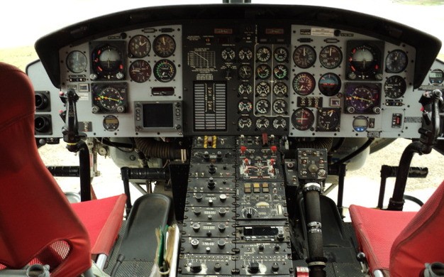1981 Bell 212 For Sale | Brazil. 33441 hrs. | AvBuyer