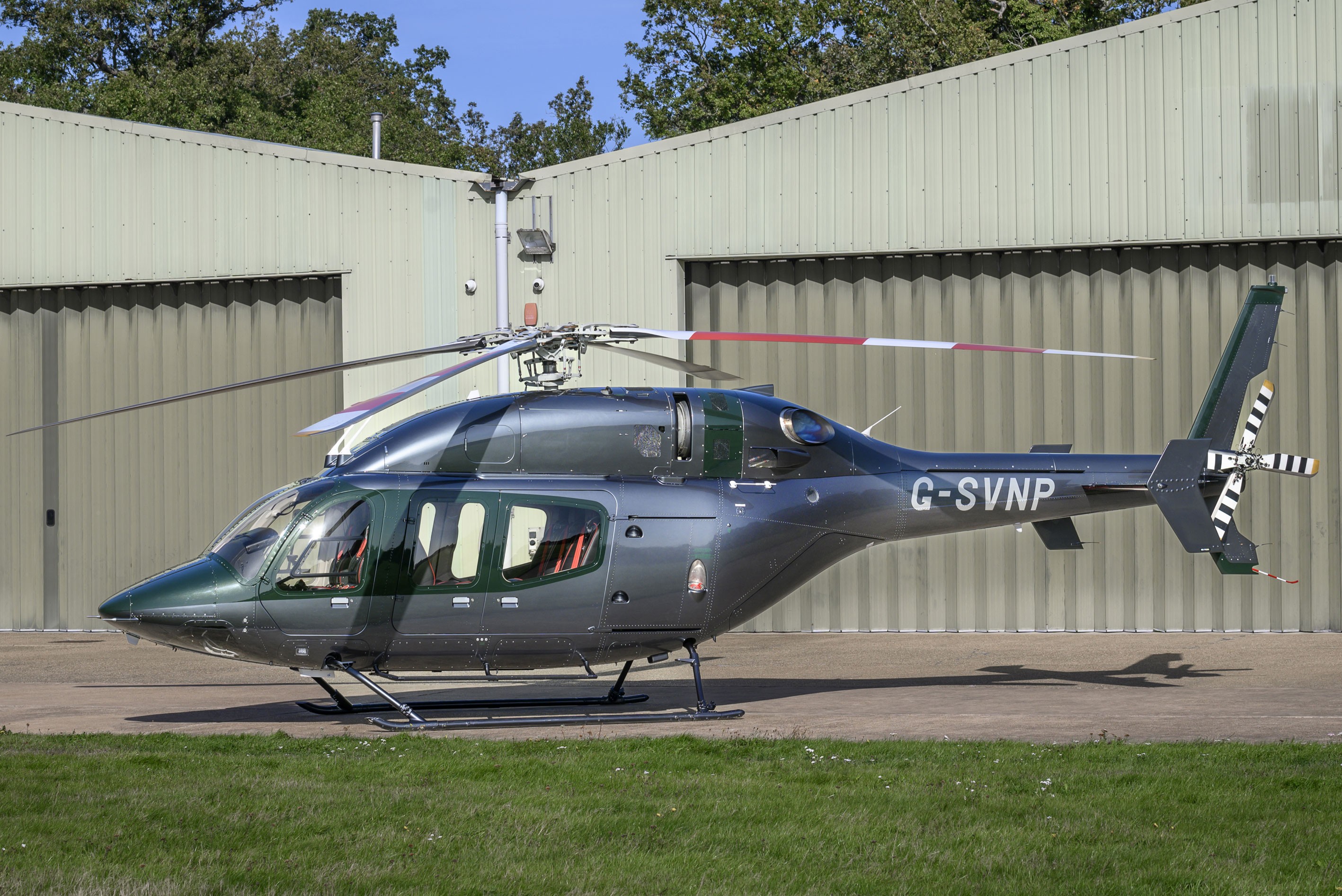 2017 Bell 429 For Sale In England UK AvBuyer