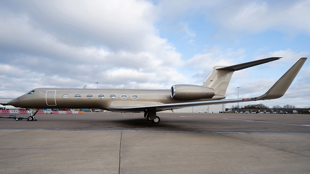 Gulfstream G550 Jets for Sale Worldwide | AvBuyer