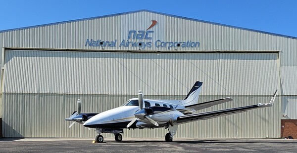 1978 Beechcraft B60 Duke For Sale | ZA. 3450 hrs. | AvBuyer