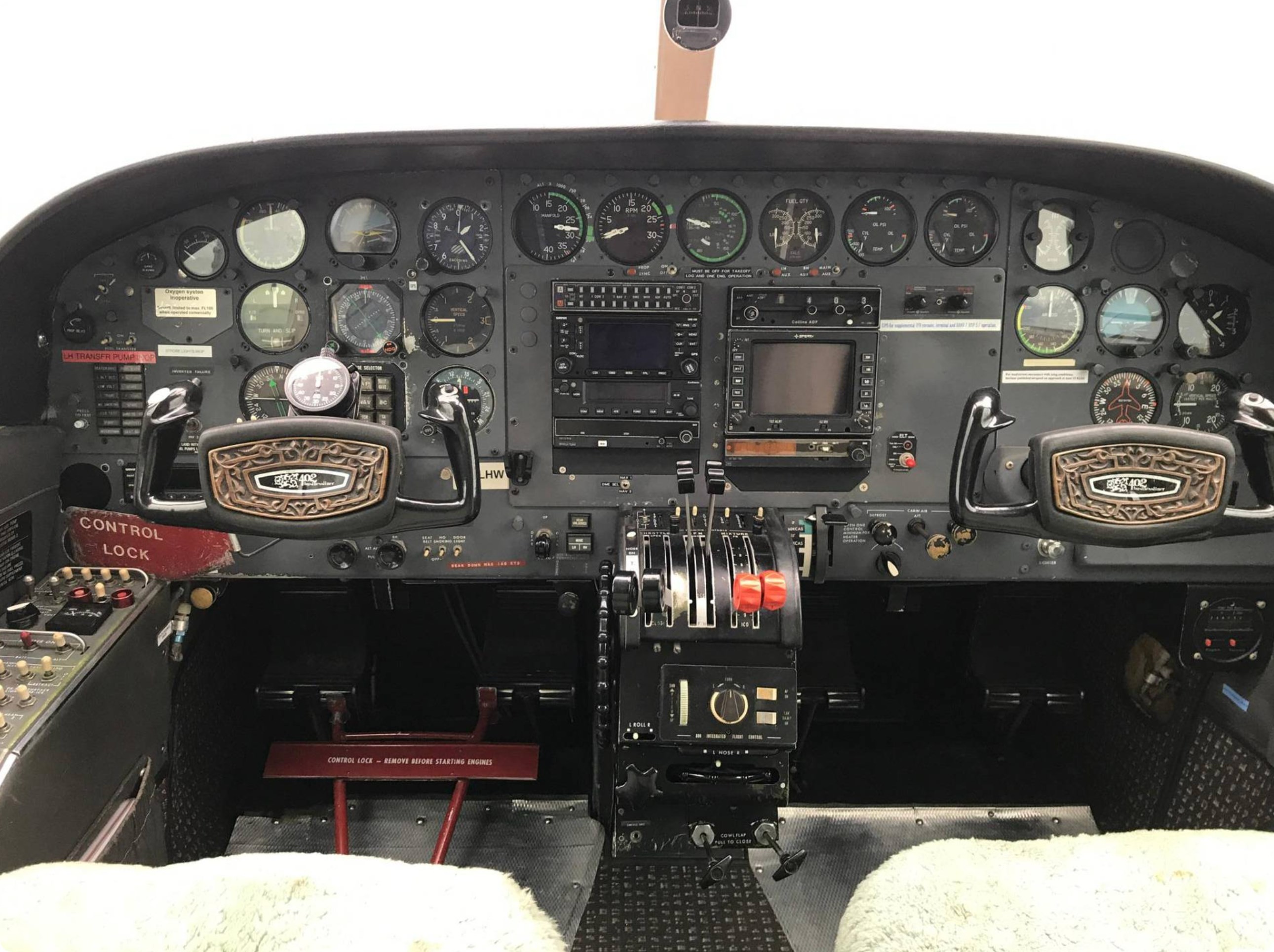 1975 Cessna 402B For Sale | CH. 5964 hrs. | AvBuyer