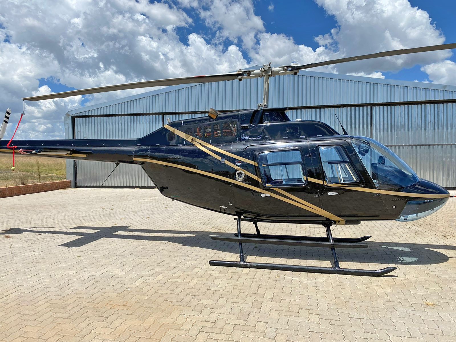 1999 Bell 206B III For Sale in | AvBuyer