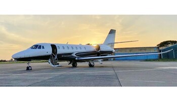 New & Used Citation Sovereign+ Jets Worldwide | AvBuyer
