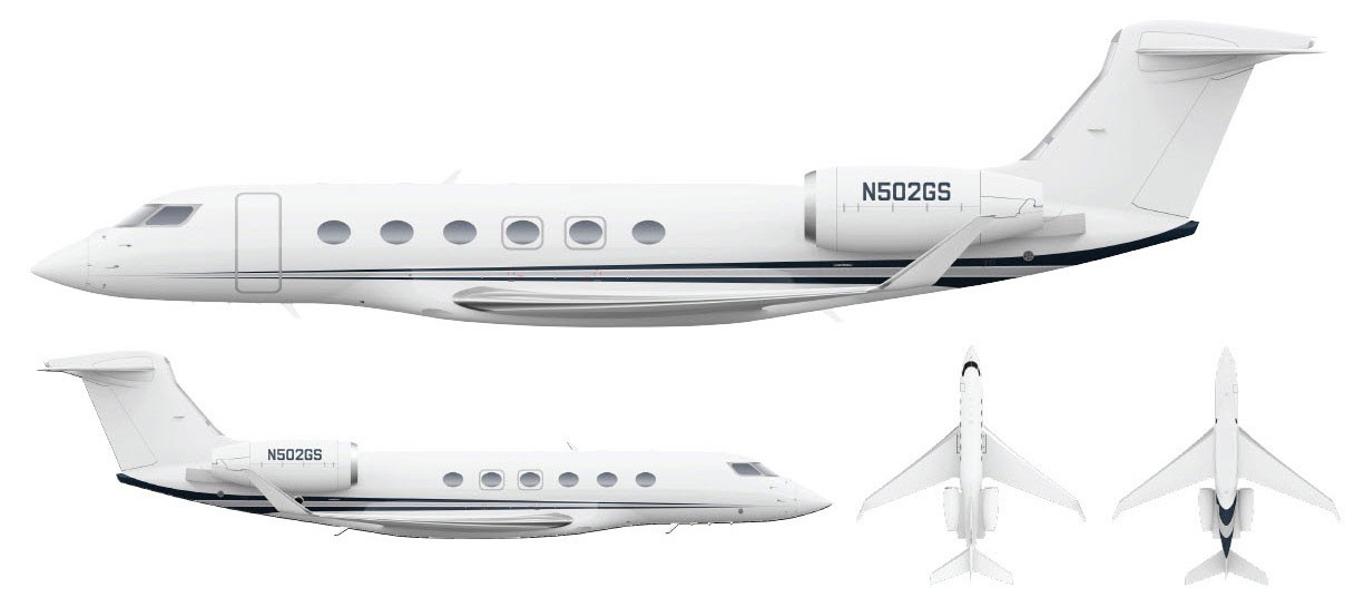 2021 Gulfstream G500 (GVII) For Sale | MD, US. 1541 hrs. | AvBuyer