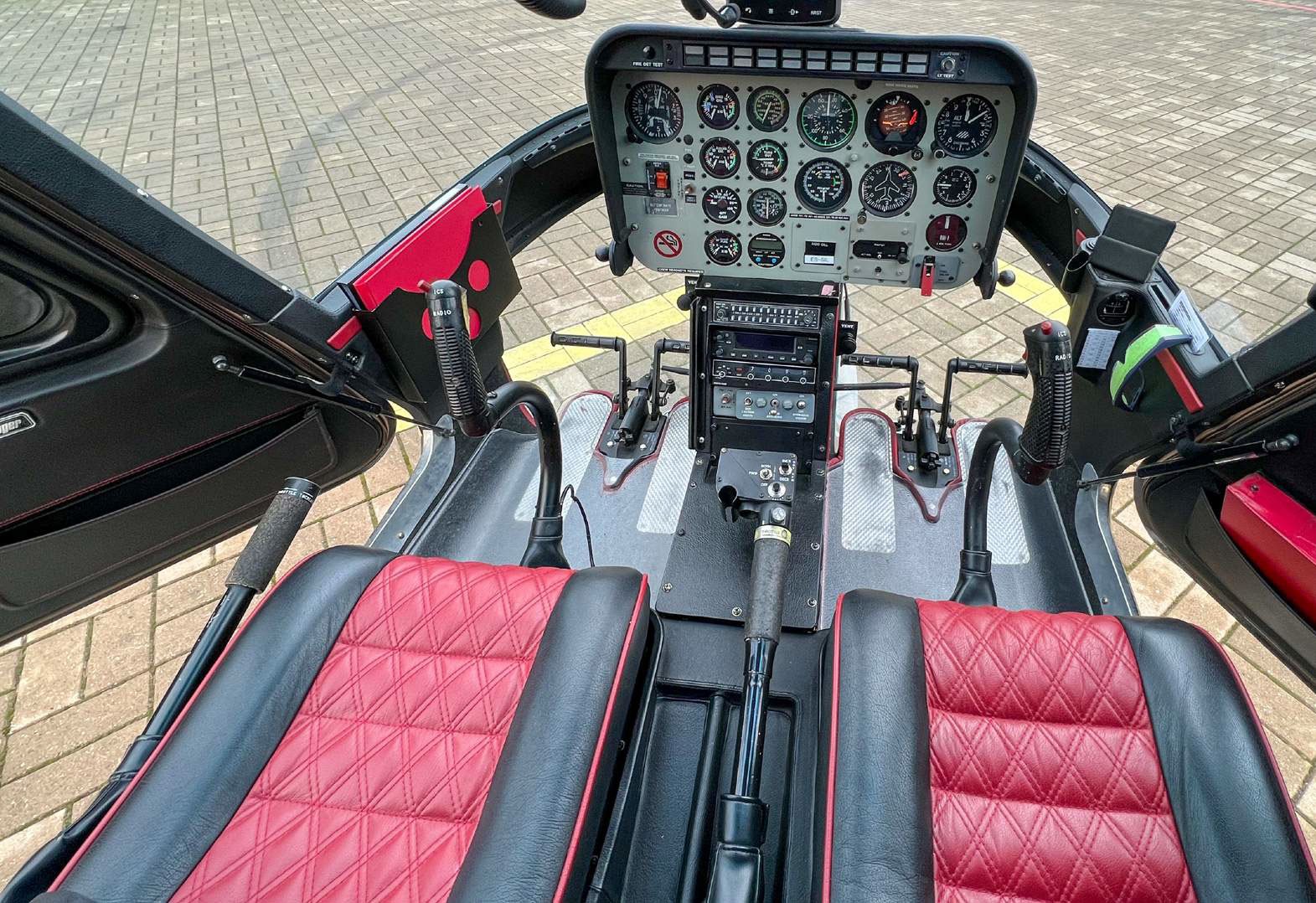 2004 Bell 206B III For Sale | Monaco. 2771 hrs. | AvBuyer