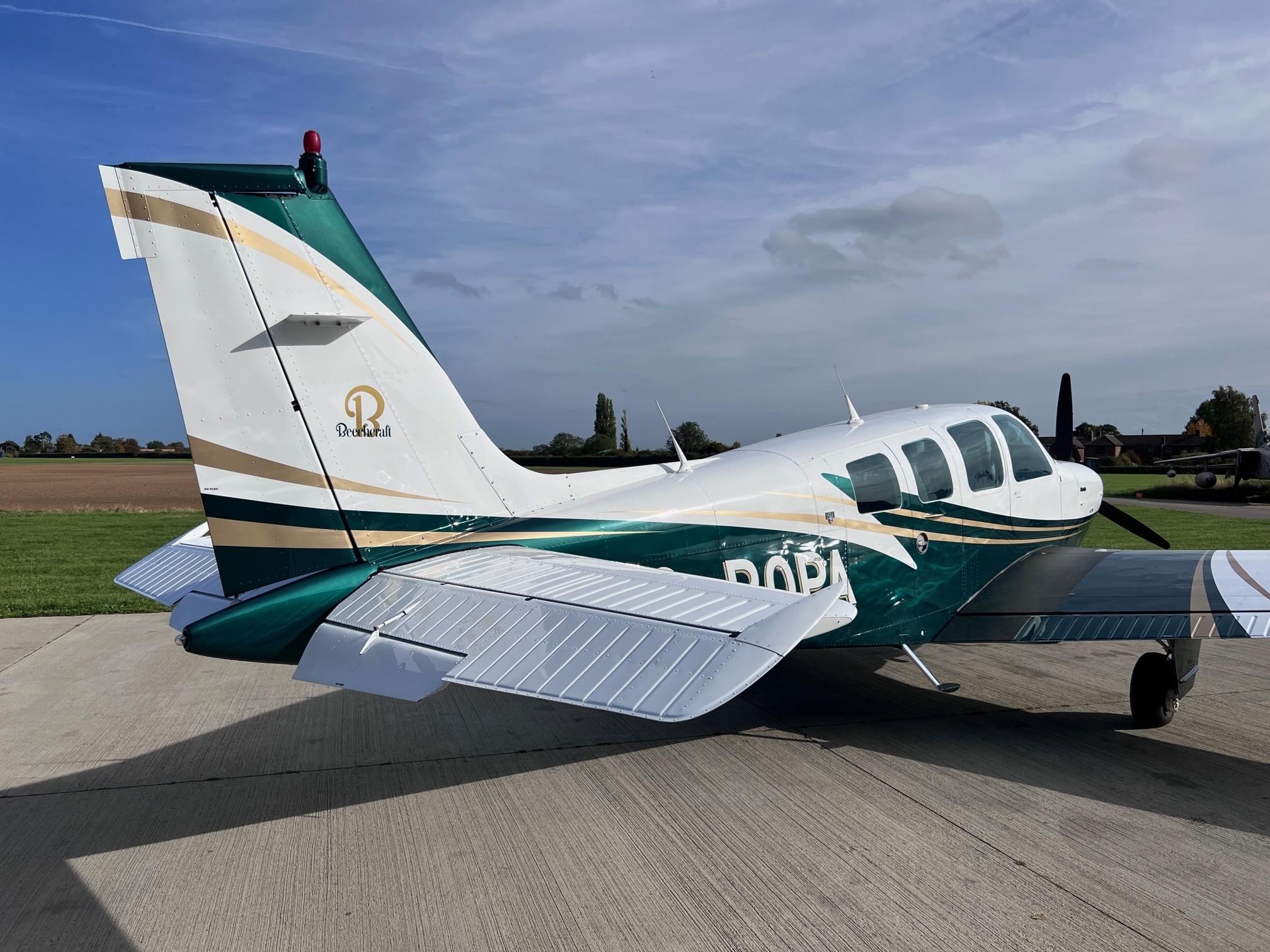 1984 Beechcraft 36 Bonanza For Sale | UK. 2350 hrs. | AvBuyer