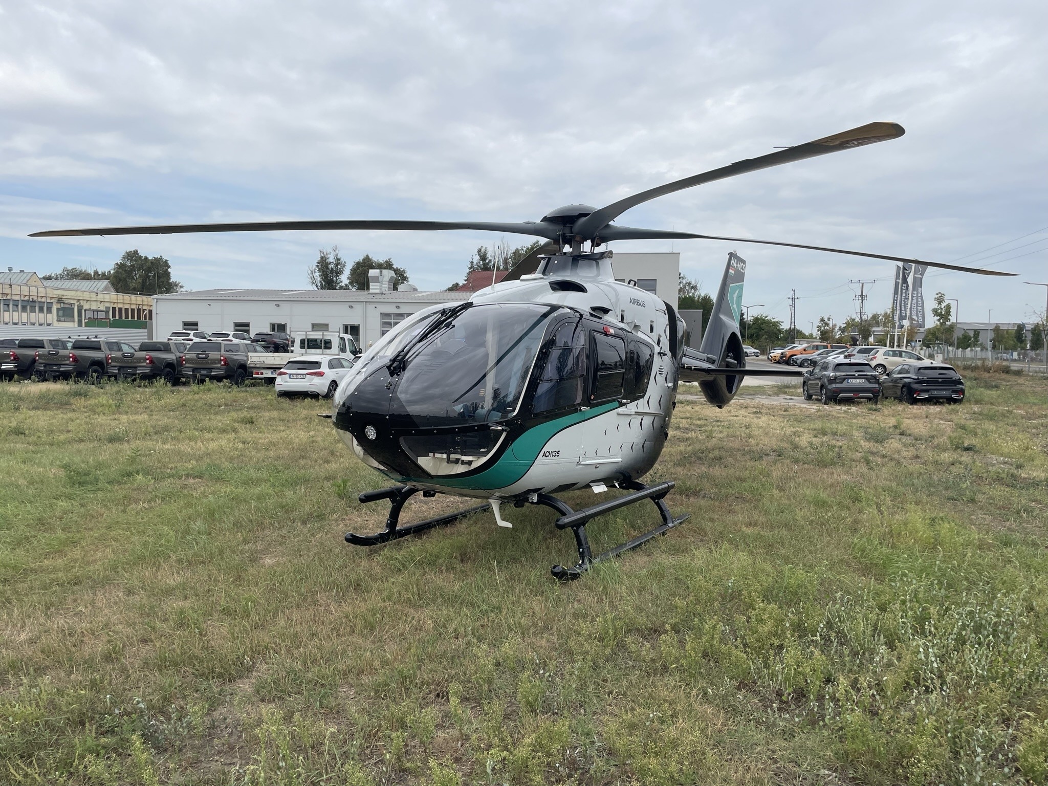 Airbus H135 Helicopters for Sale | AvBuyer