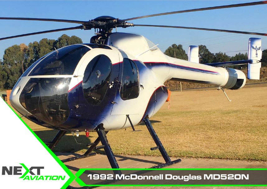 McDonnell Douglas Helicopters for Sale | AvBuyer