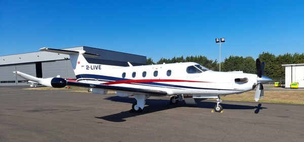Pilatus PC-12 NG Turboprop Price Guide | AvBuyer